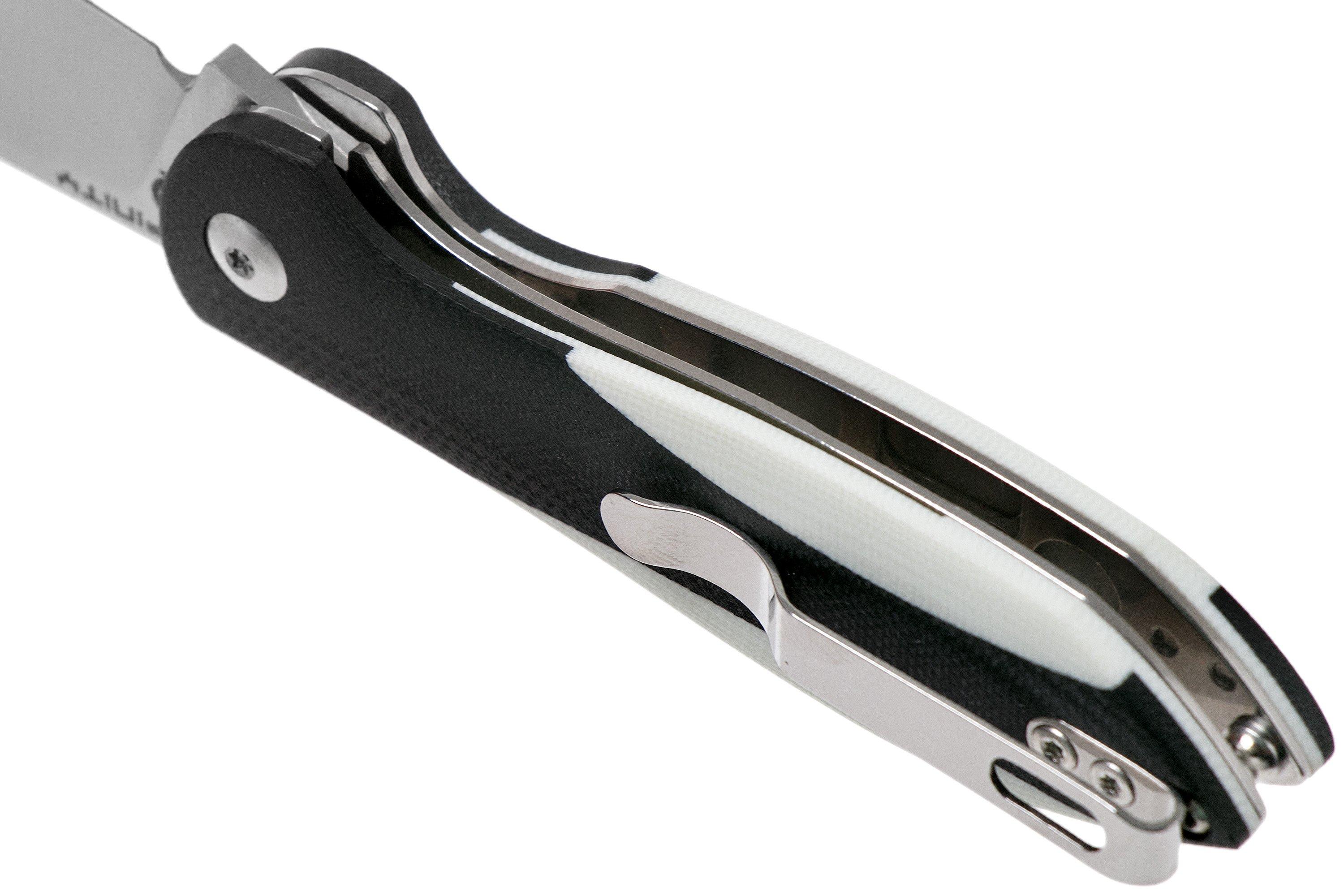 Kizer Vanguard Infinity, G10, N690, V3579N2 pocket knife ...