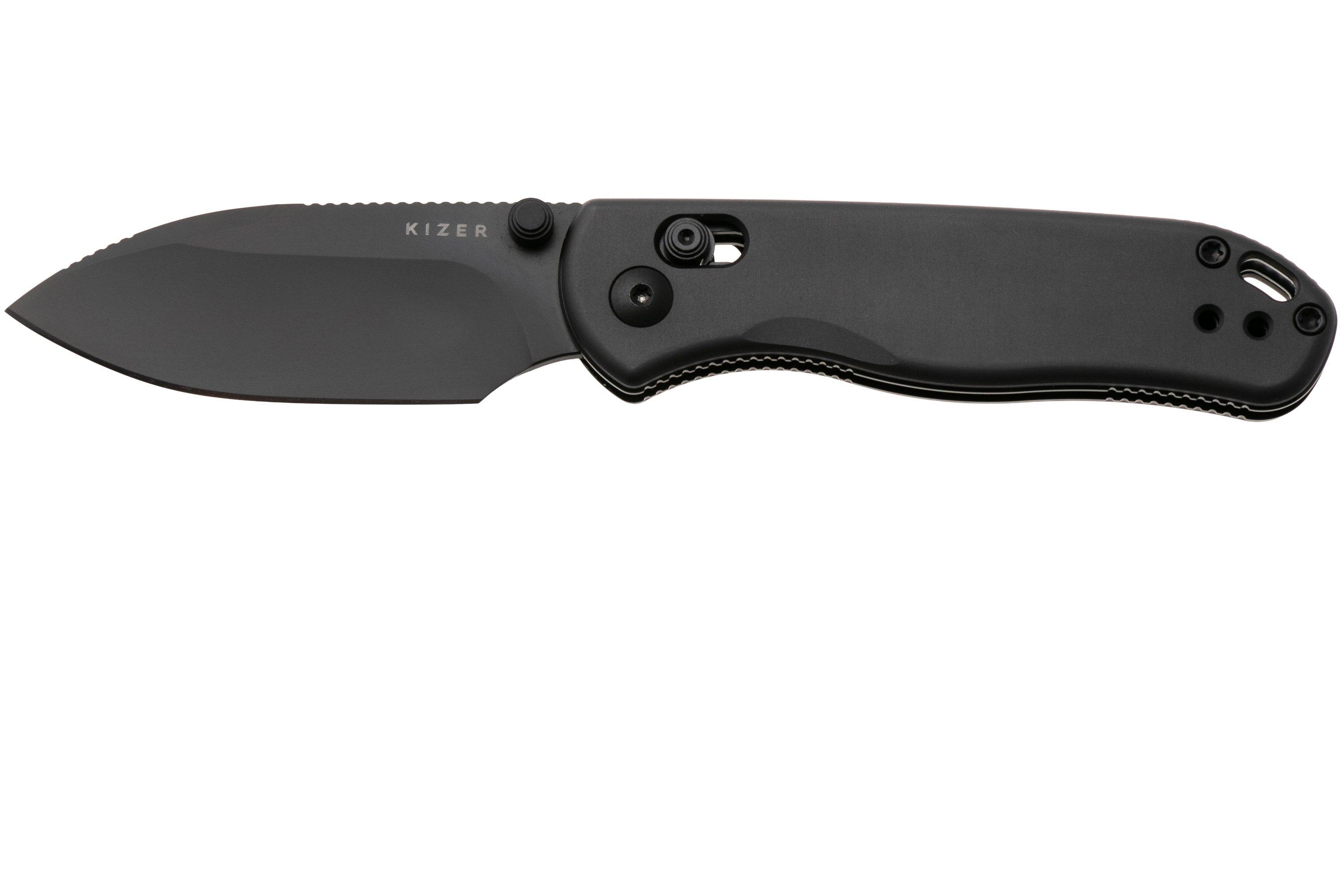 Kizer Vanguard Drop Bear 2 V3619-2KD2, Black DLC Nitro-V, Black ...
