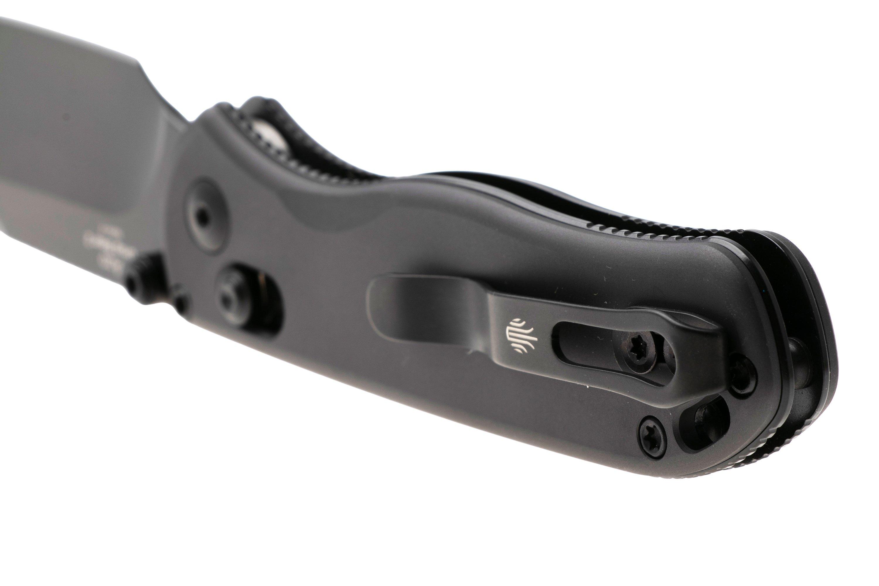 Kizer Vanguard Drop Bear 2 V3619-2KD2, Black DLC Nitro-V, Black ...