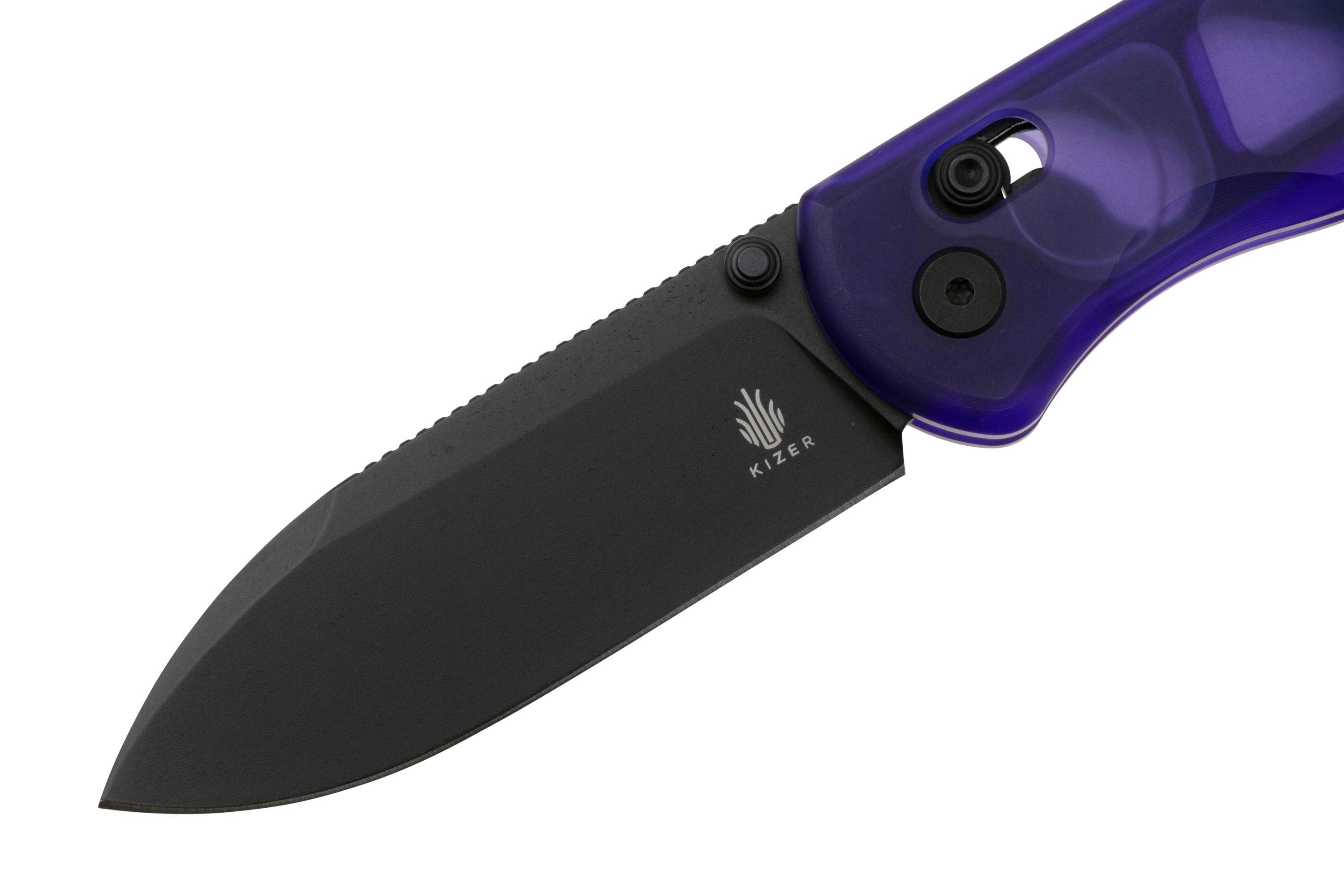 Kizer Vanguard Drop Bear V3619A5 Black Nitro V, Magic Blue PC ...