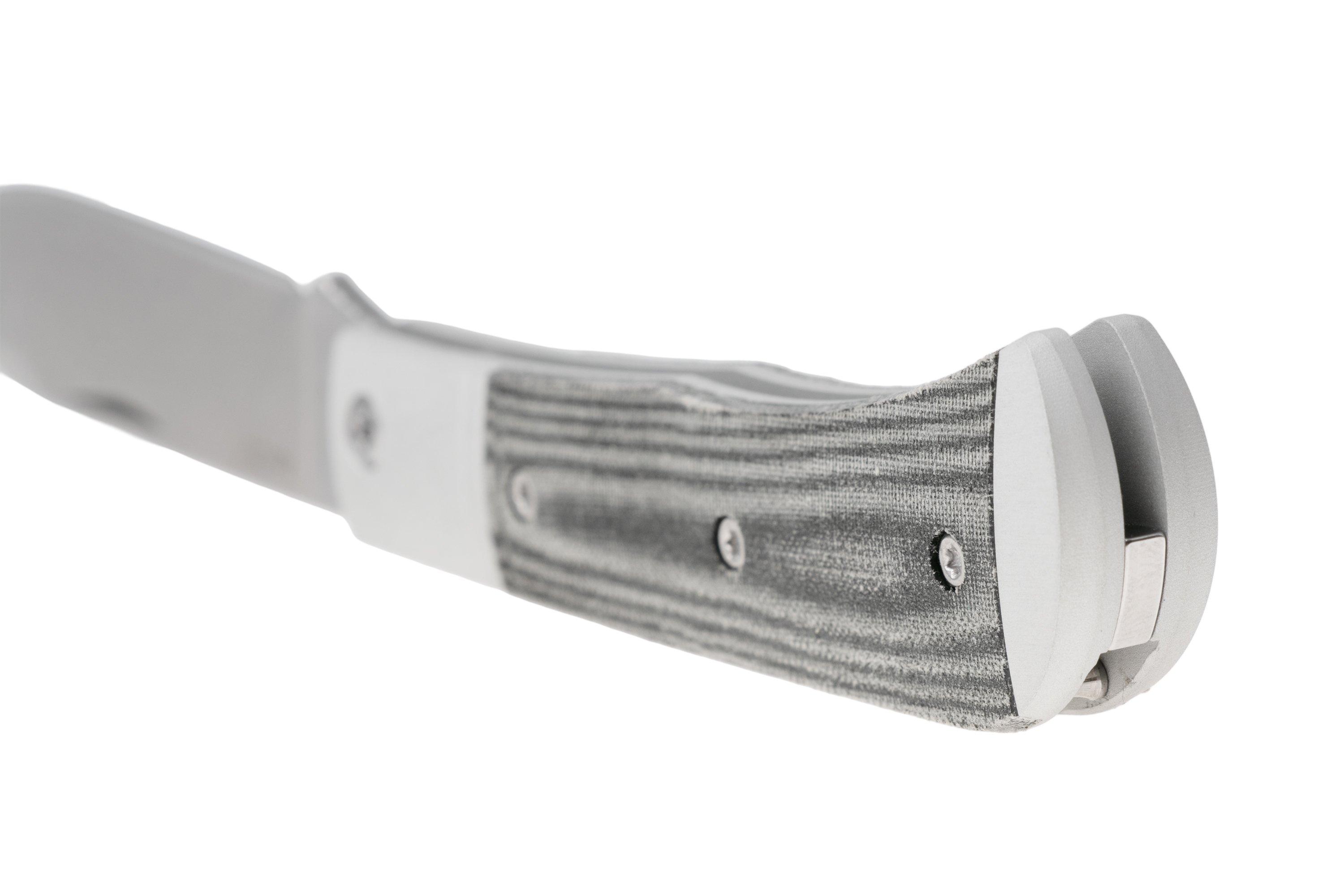 Kizer Trestle D V3760A1 Stonewashed Nitro-V, Aluminum & Norplex UltreX ...