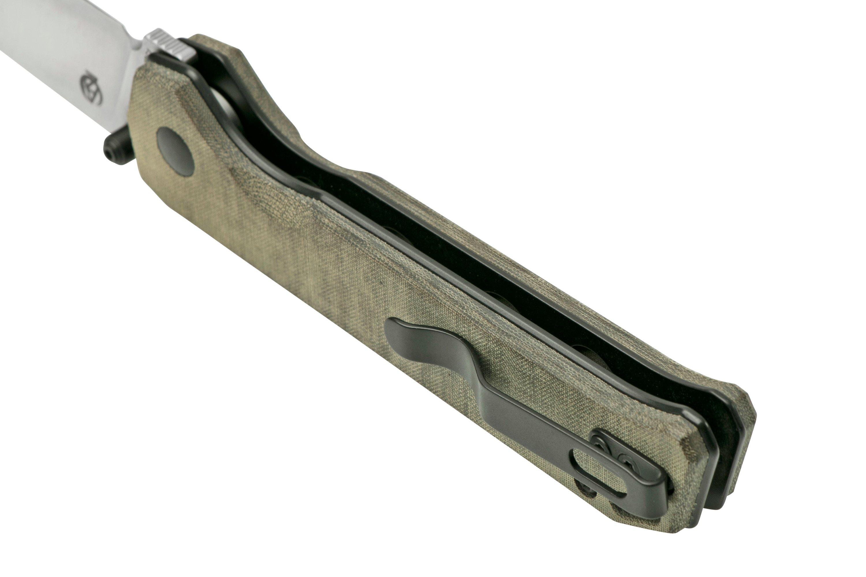 Kizer Vanguard Begleiter 2, V4458.2BC1 navalha, Azo design | Compras ...