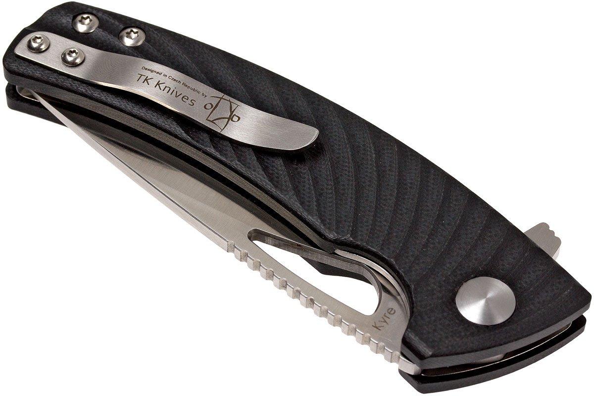 Kizer Vanguard Kyre V4484A1 pocket knife | Advantageously shopping at ...