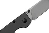 Kizer Original XL V4605C2 Grey Aluminium Stonewashed Taschenmesser