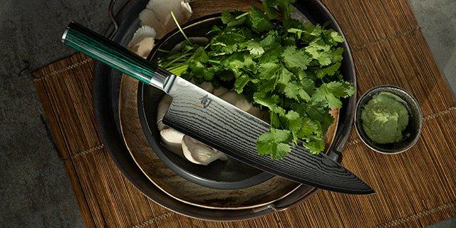 Kitchen knives | The best kitchen knives tested & in stock.