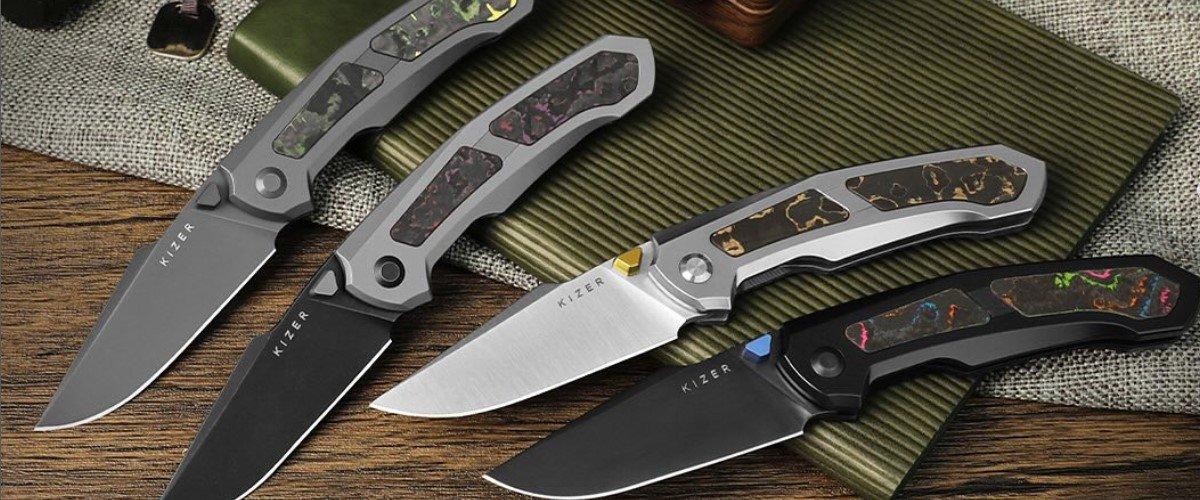 Noże składane | Przetestowane i na stanie