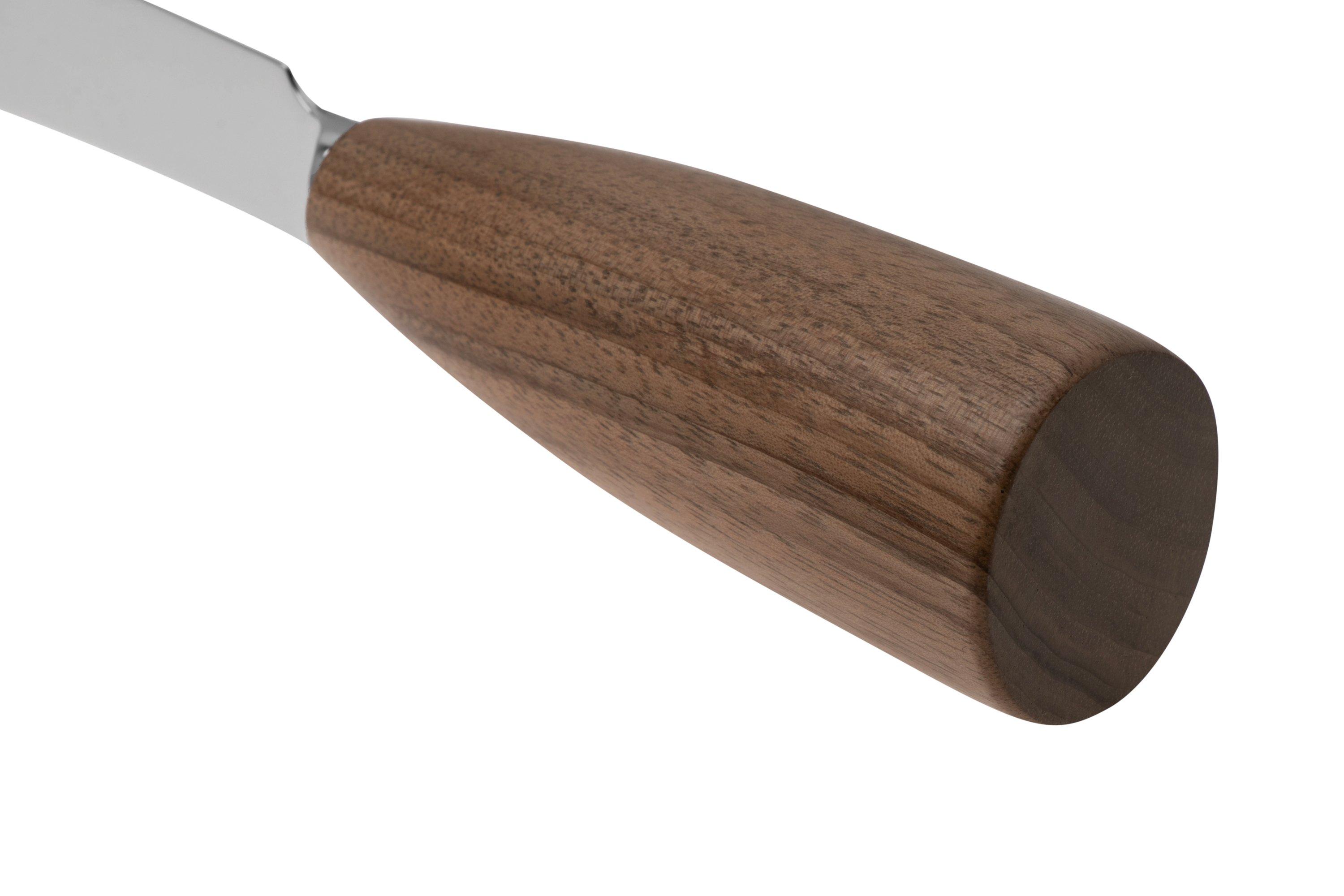 Forge de Laguiole Butter Knife 5562, Walnussholz, Buttermesser ...