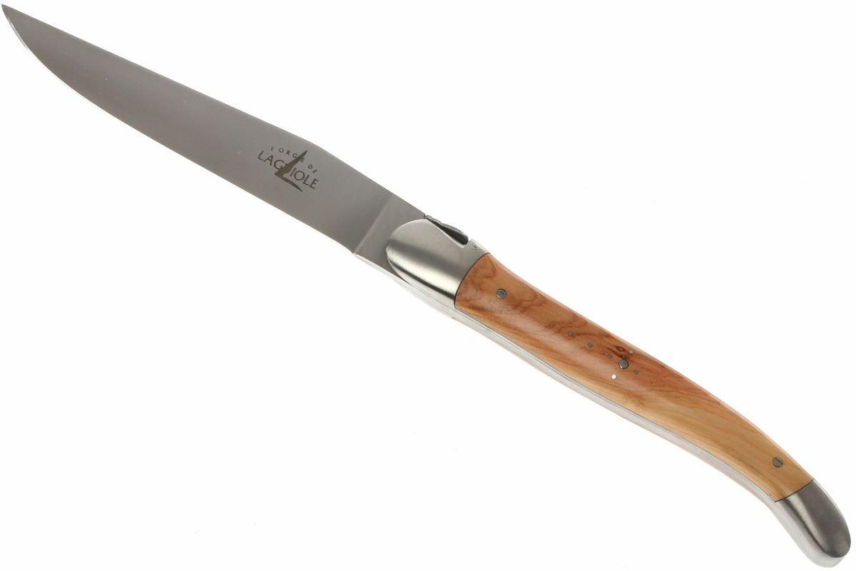 Forge de Laguiole, T62MINGE, Wacholderholz | Günstiger shoppen bei ...