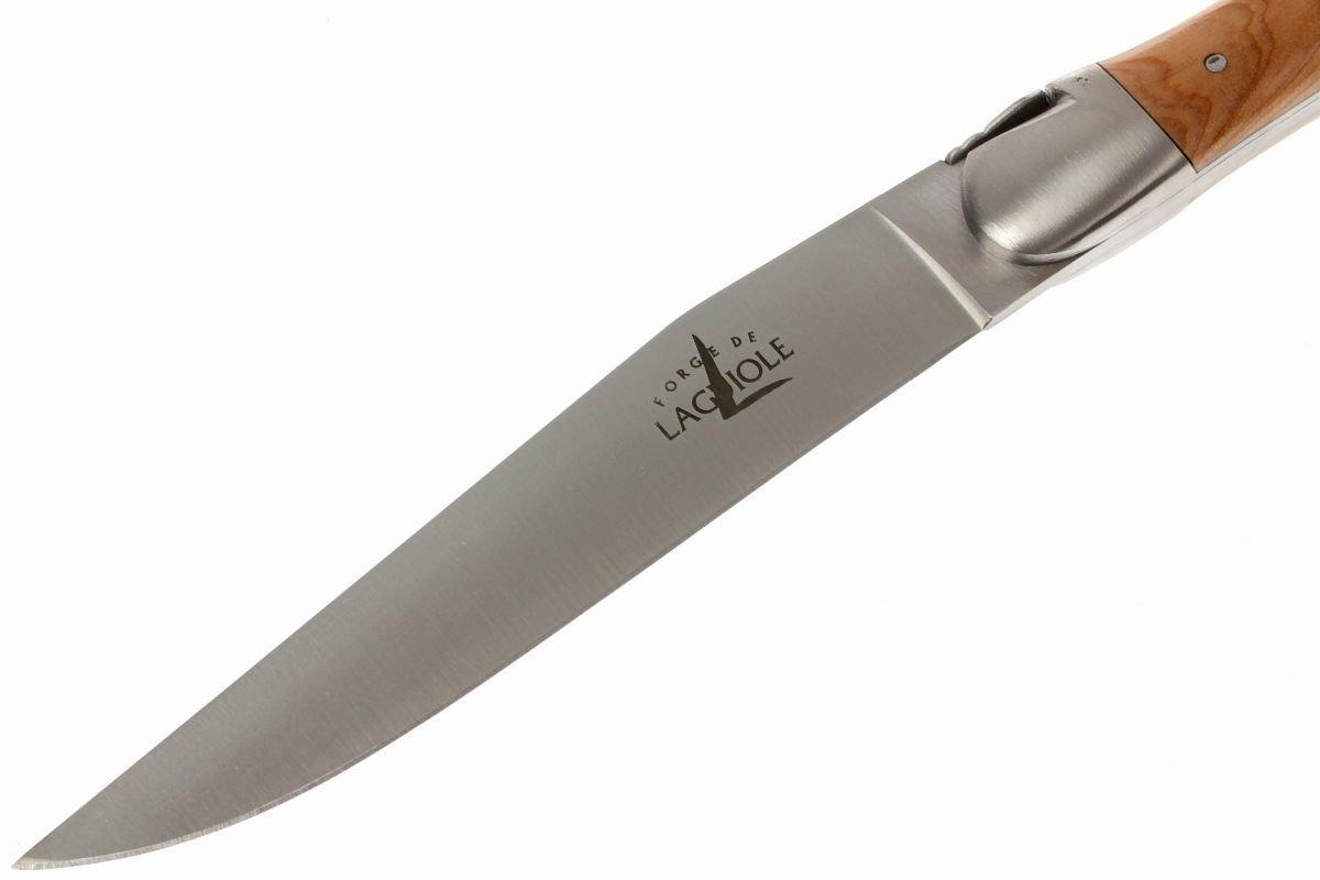 Forge de Laguiole, T62MINGE, Wacholderholz | Günstiger shoppen bei ...