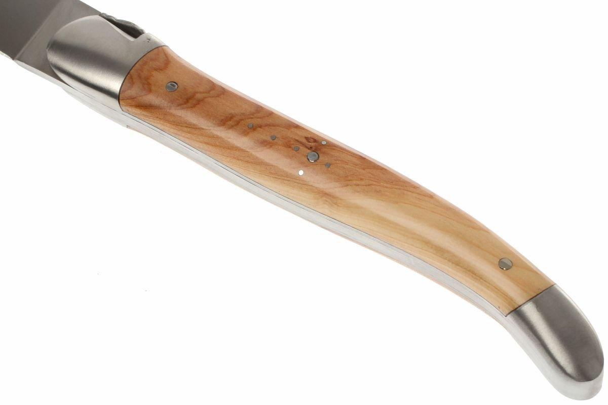 Forge de Laguiole, T62MINGE, Wacholderholz | Günstiger shoppen bei ...