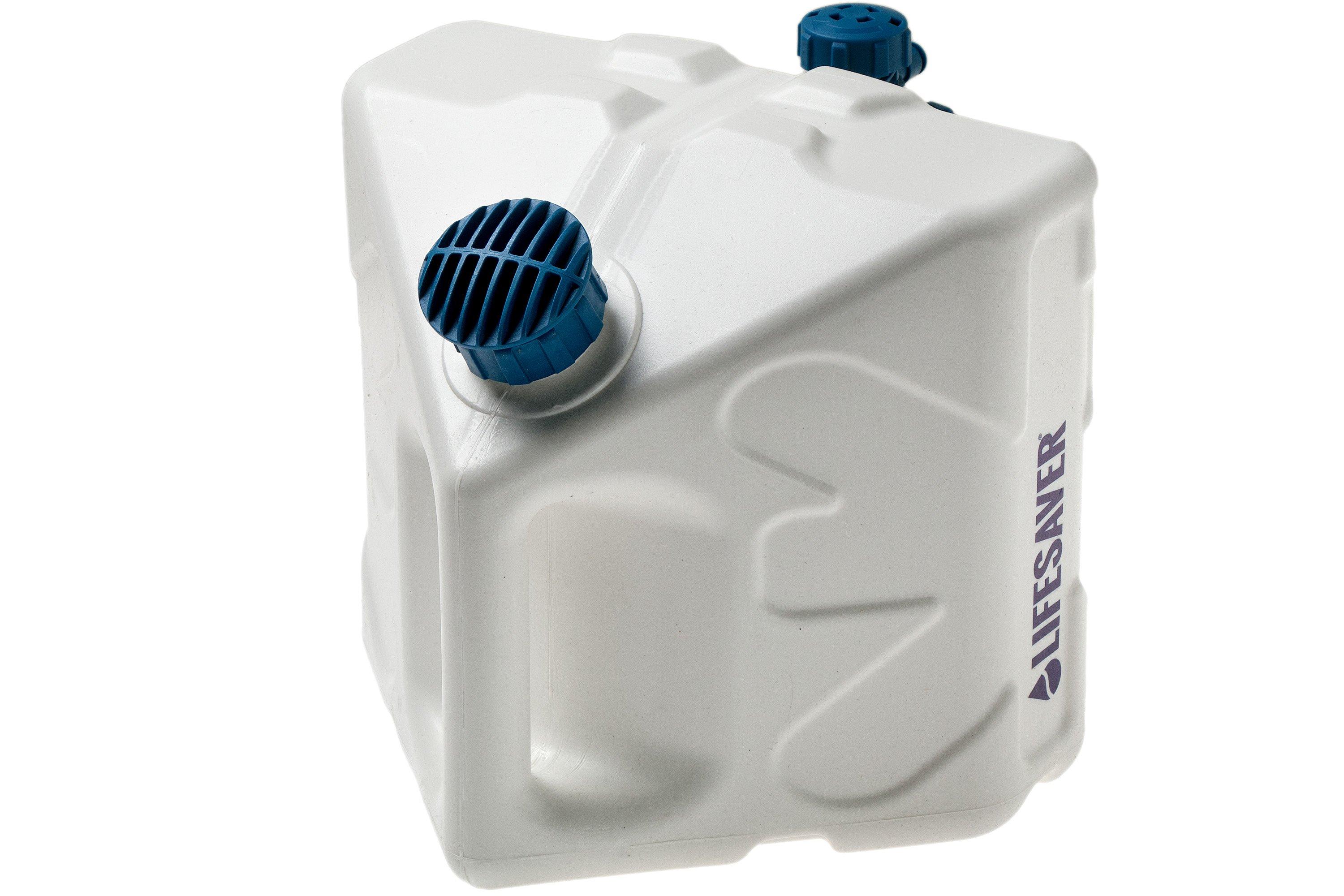 LifeSaver Cube water purification bottle | Advantageously shopping at ...