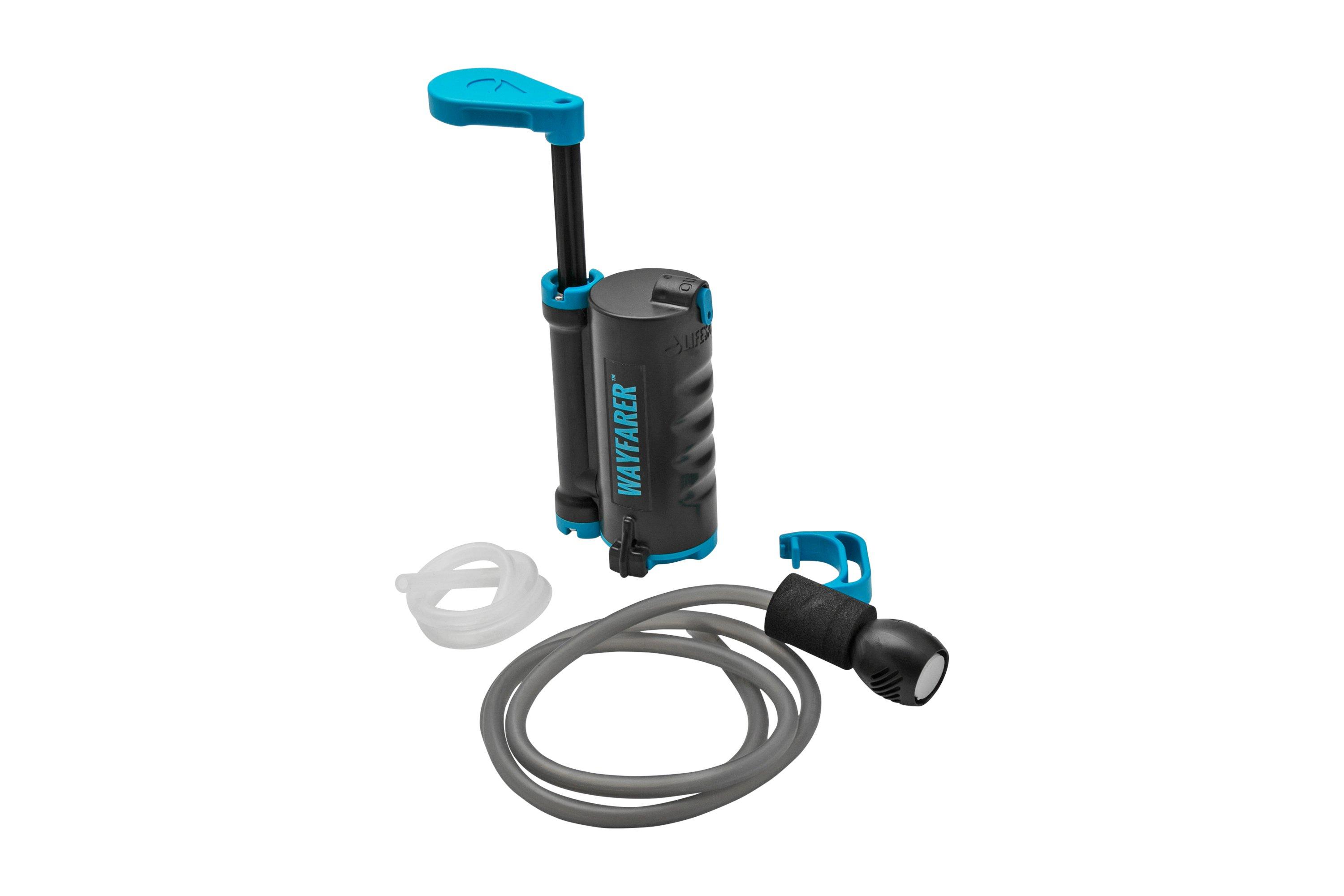 Lifesaver Wayfarer WPA0101, water filter | Advantageously shopping at ...