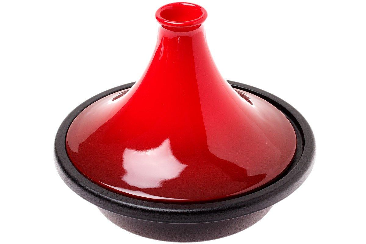 Le Creuset Tagine 27 Cm 2l Cherry Advantageously Shopping At