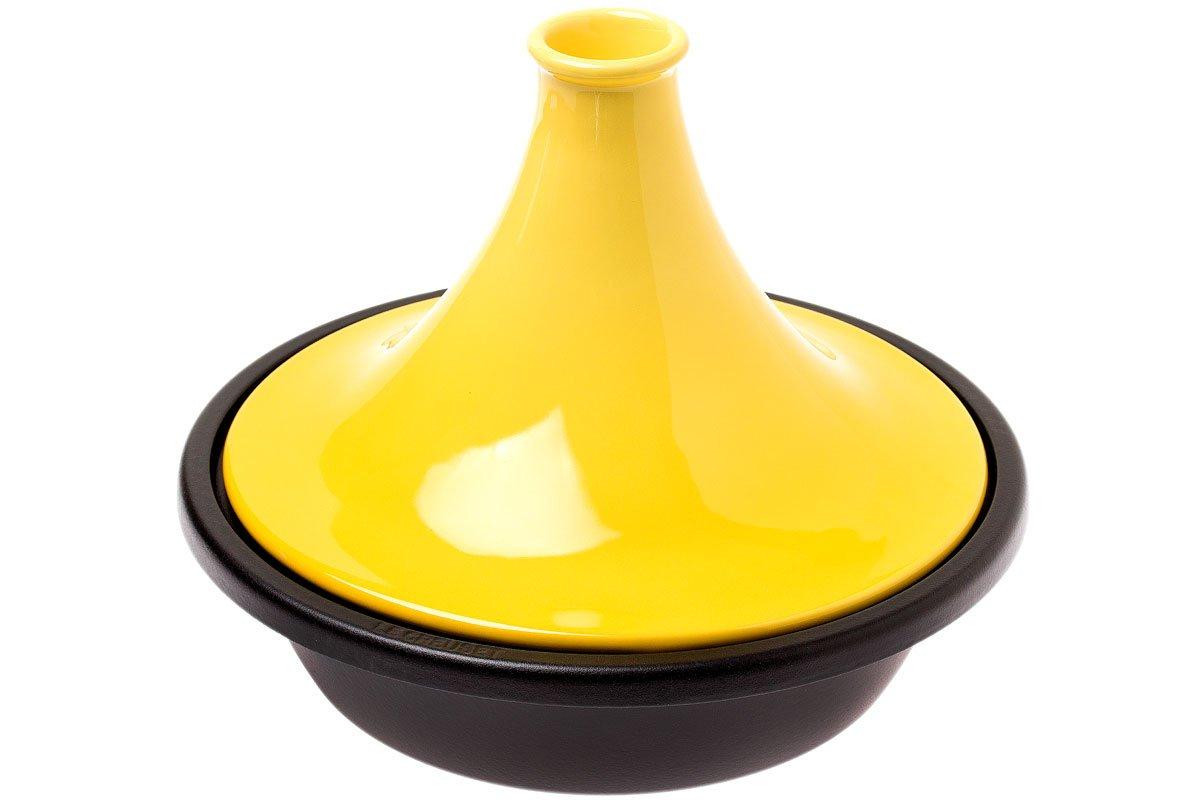 Le Creuset Tagine 31 Cm 33l Soleil Advantageously Shopping At