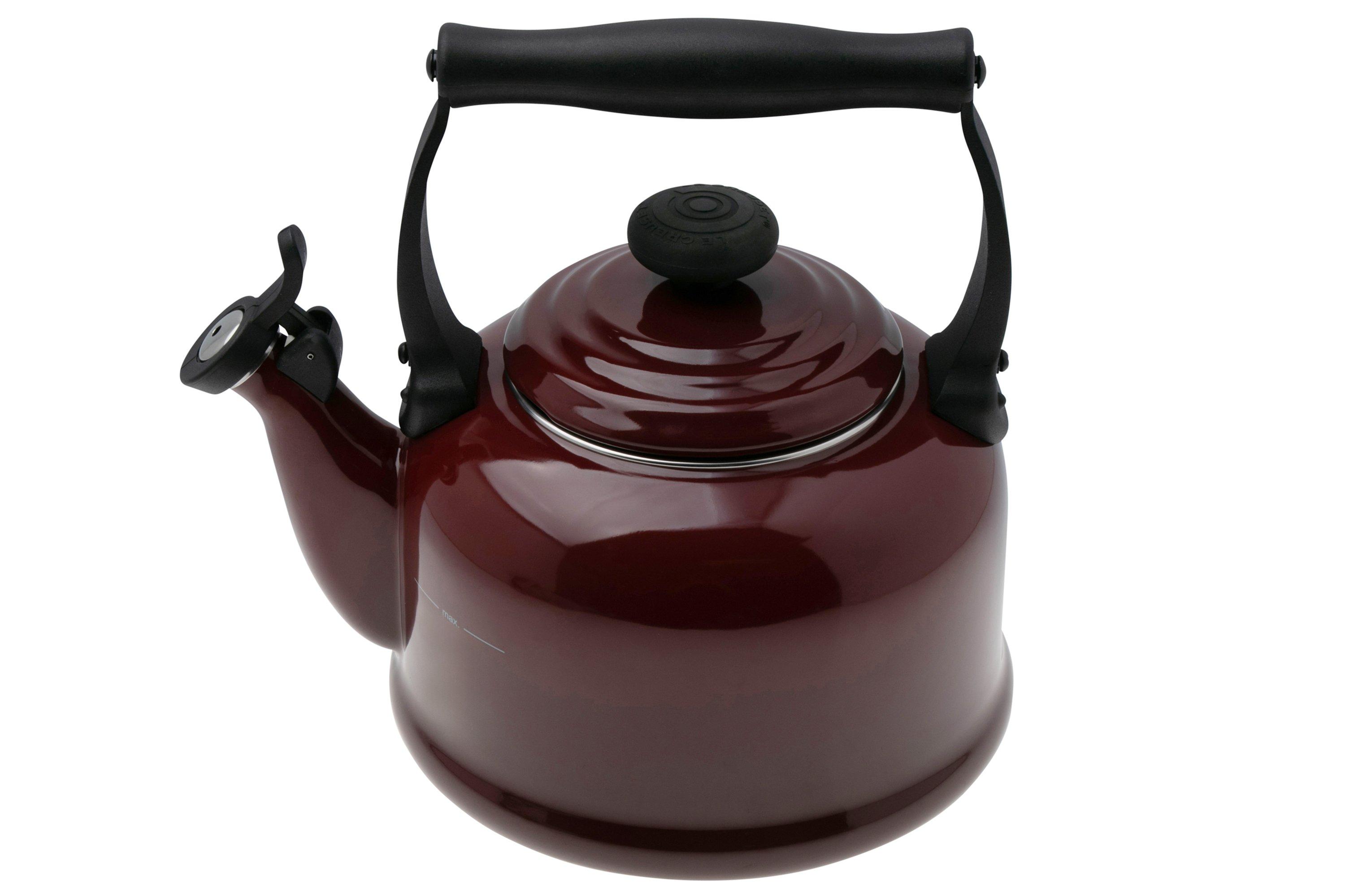 Le Creuset Tradition 40102029490000 Garnet, kettle, 2.1L ...