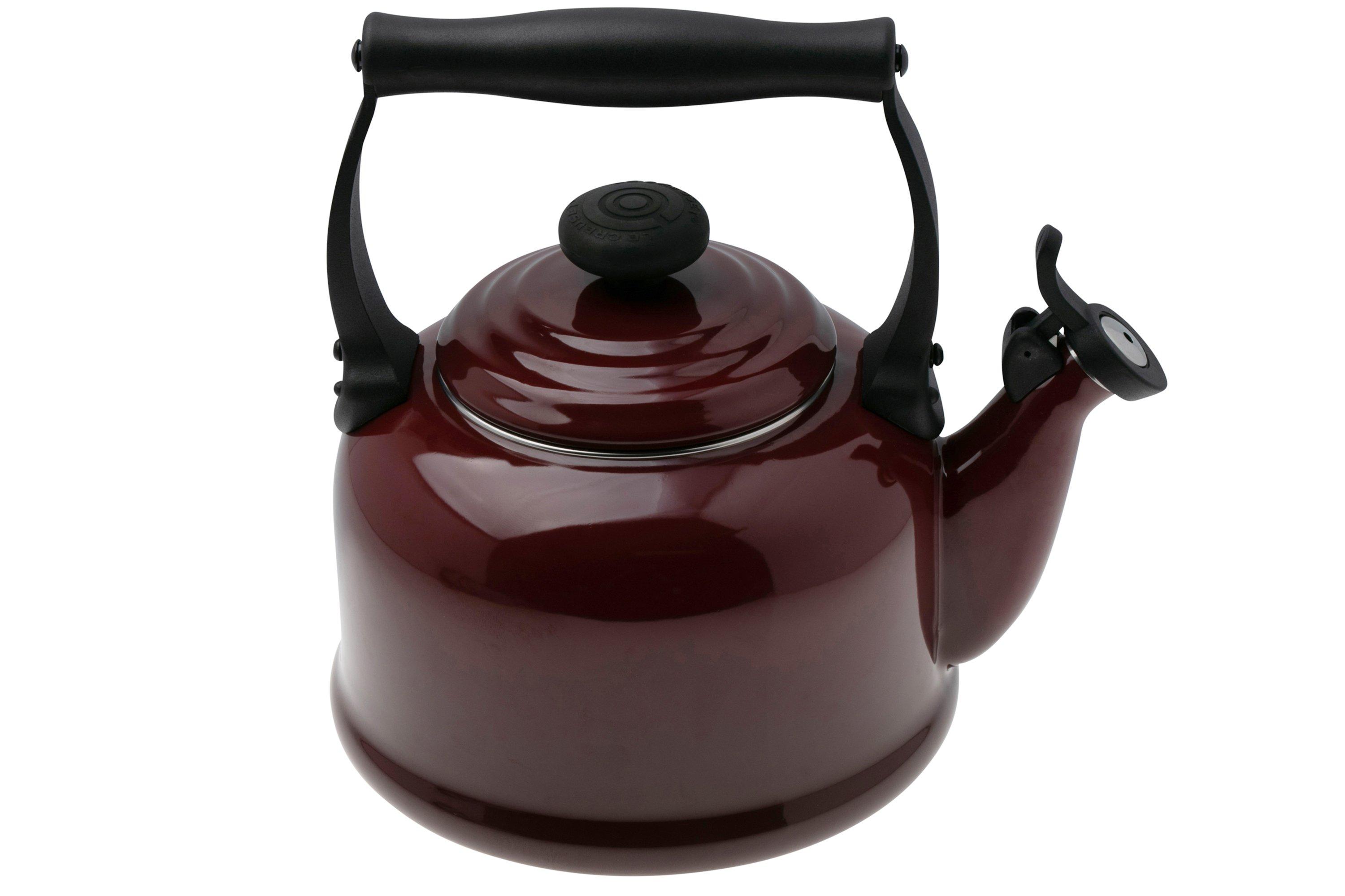 Le Creuset Tradition 40102029490000 Garnet, kettle, 2.1L ...