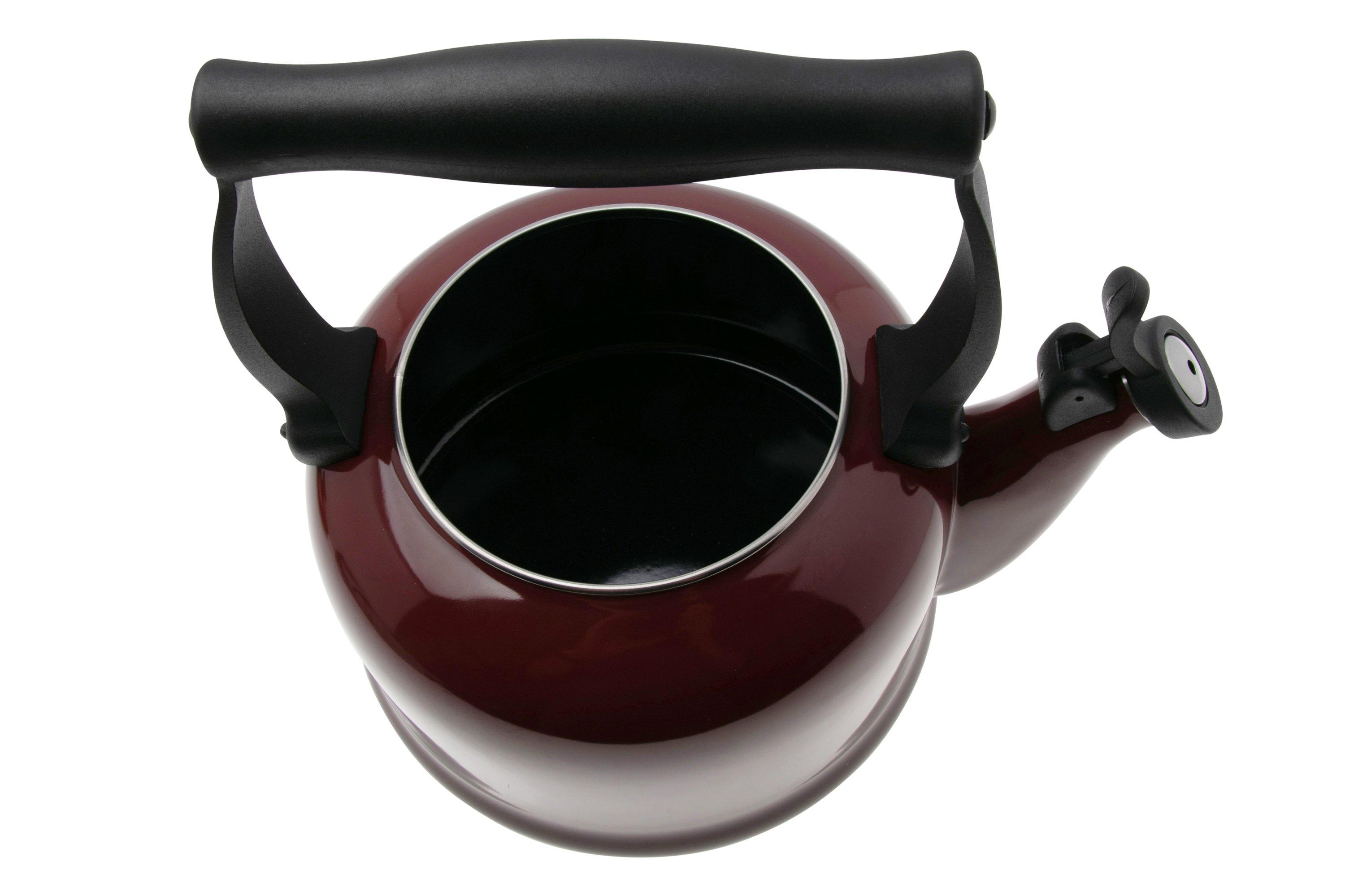 Le Creuset Tradition 40102029490000 Garnet, kettle, 2.1L ...