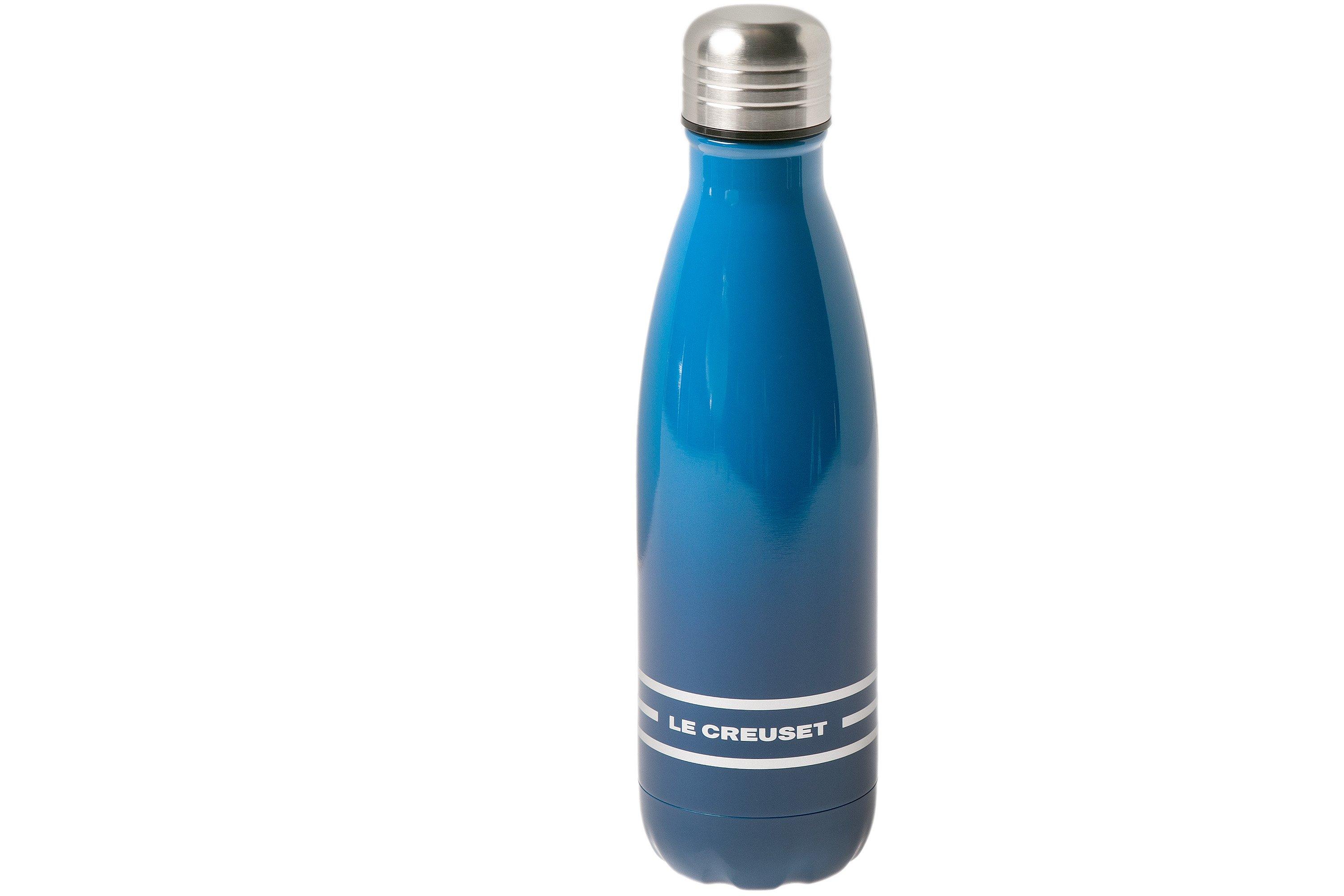Le Creuset LC41208502000000 isolierte Trinkflasche 500 ml ...