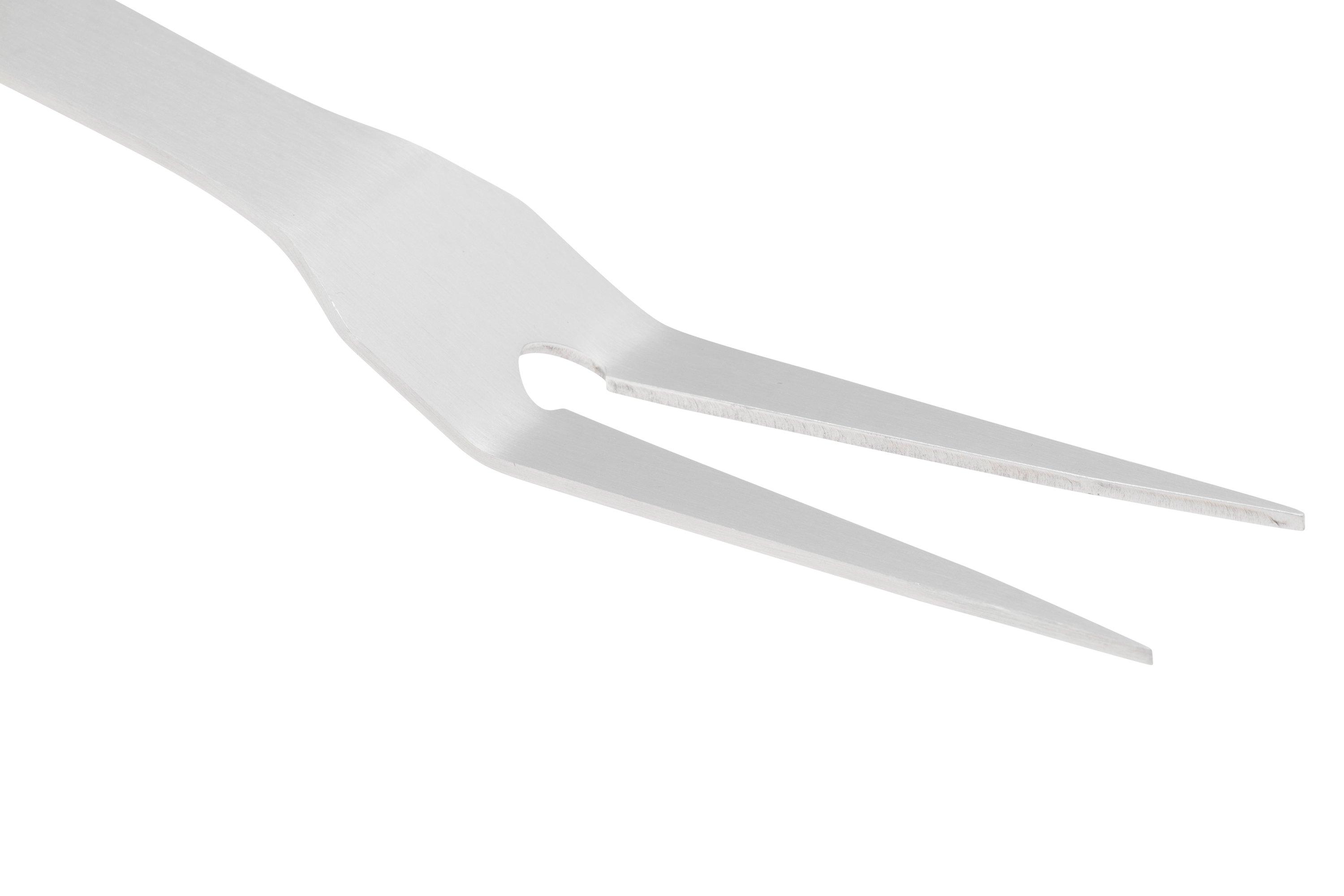 Le Creuset BBQ Outdoor Collection 41213000010000 Stainless Steel Fork ...