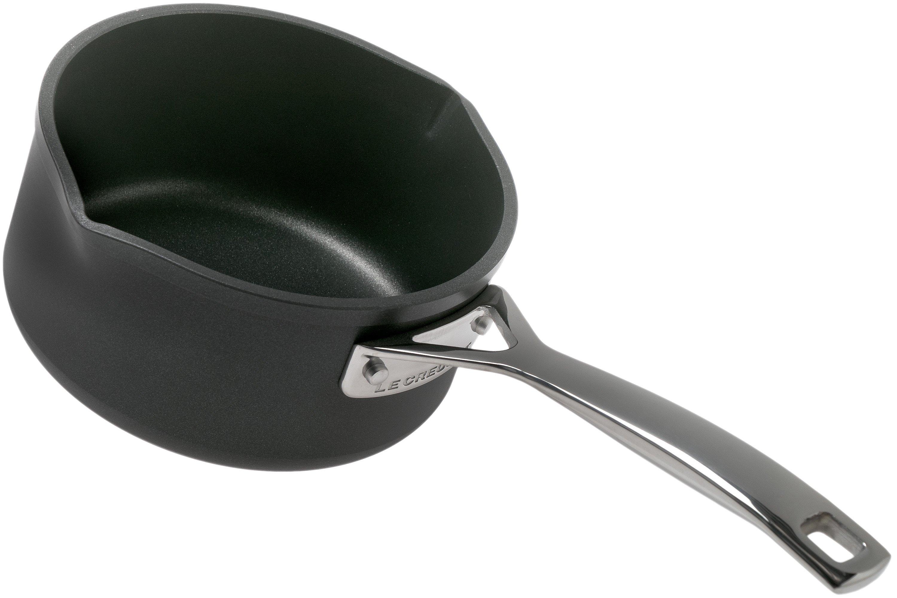 Le Creuset TNS sauce pan 16 cm 1.6L | Advantageously shopping at ...