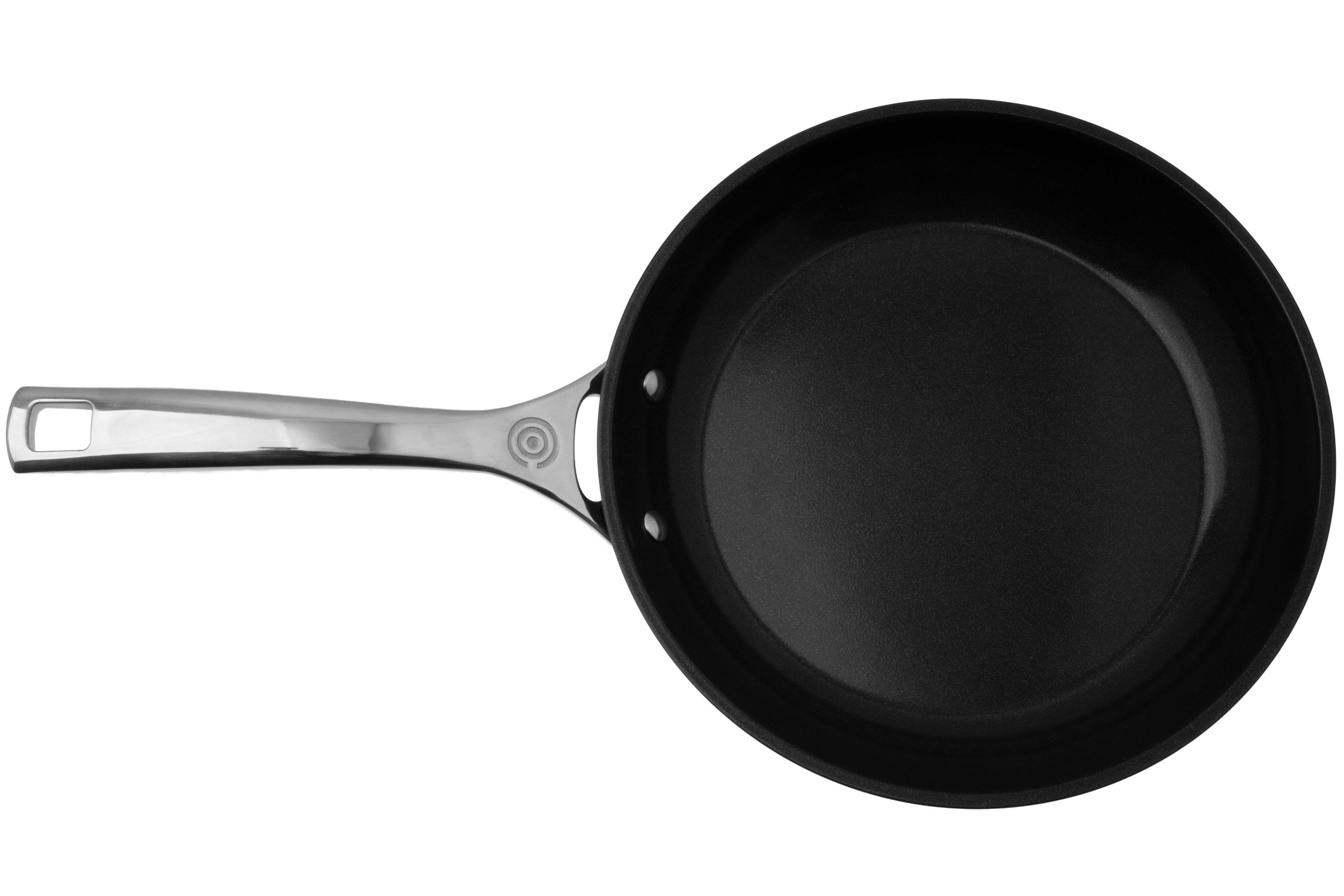 Le Creuset Frying Pan, Essential Non-Stick Ceramic frying pan, 24 cm ...