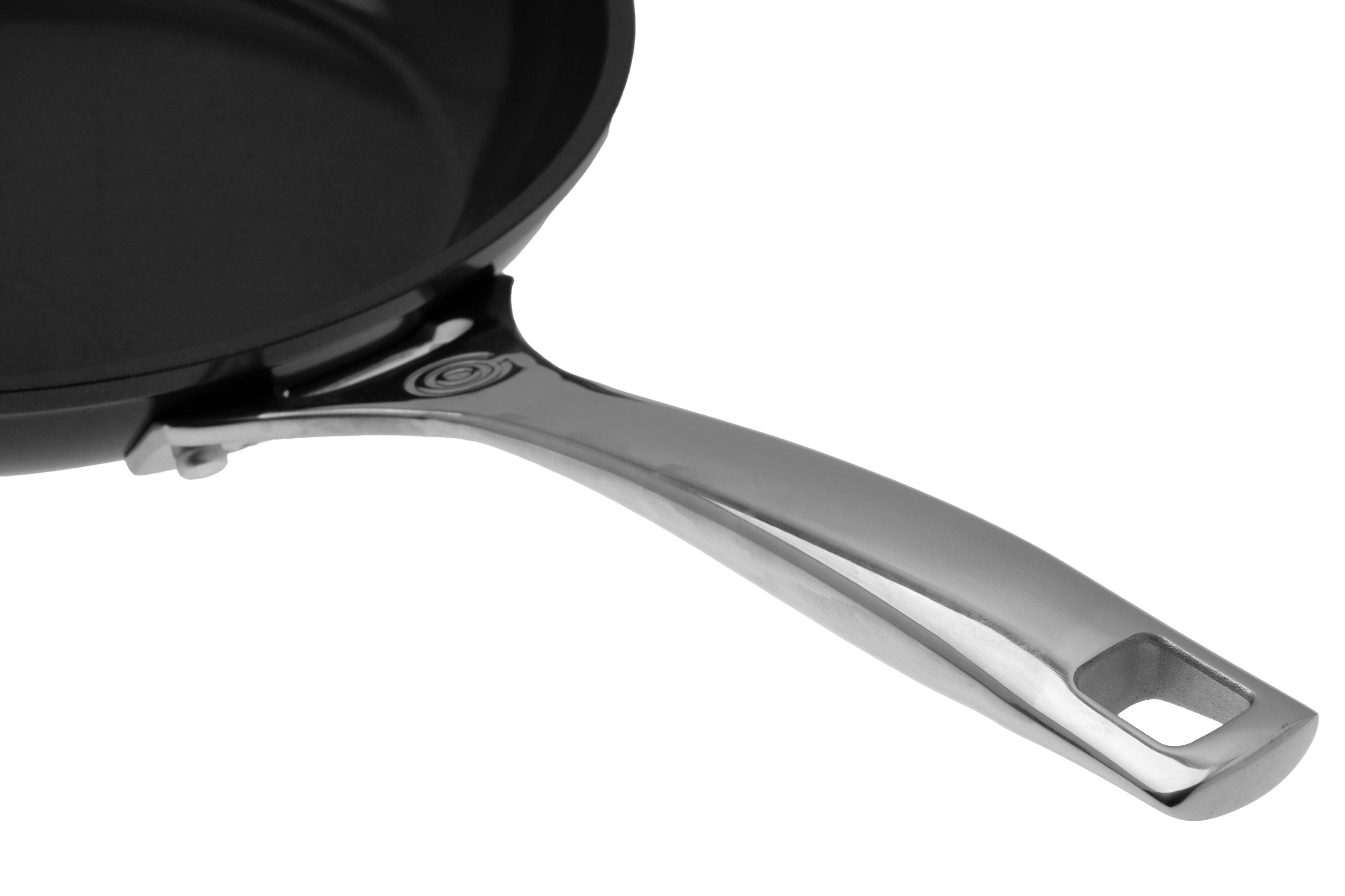 Le Creuset Frying Pan, Essential Non-Stick Ceramic koekenpan, 24cm ...