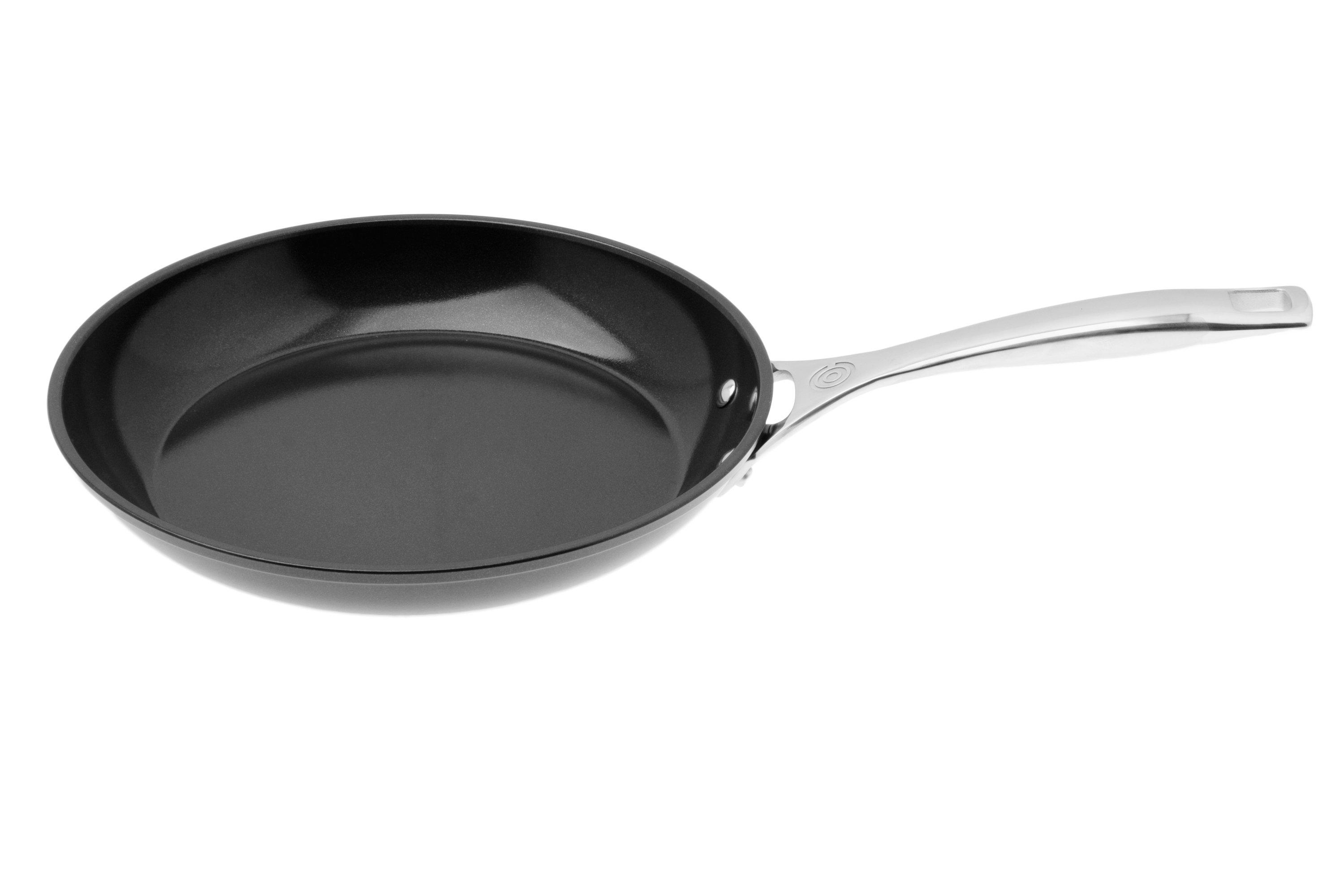 Le Creuset Frying Pan, Essential Non-Stick Ceramic frying pan, 26 cm ...