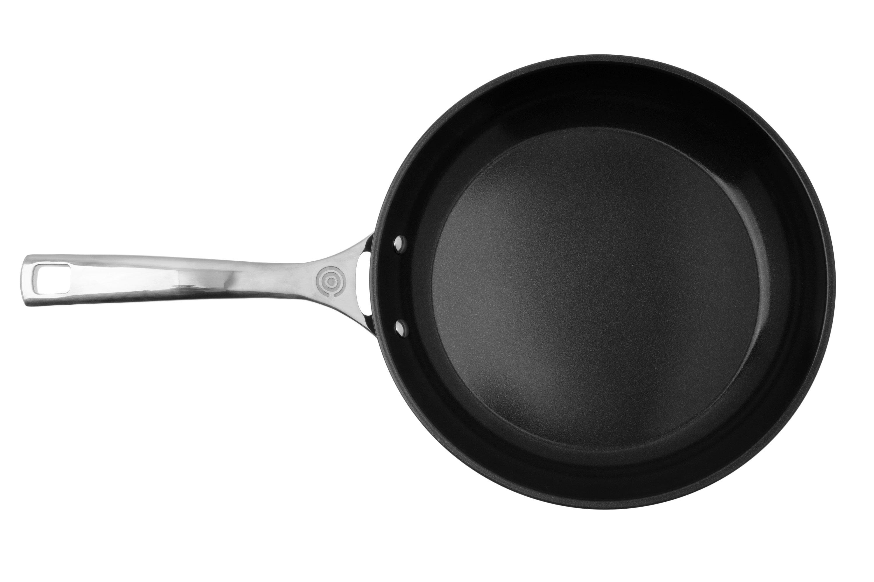 Le Creuset Frying Pan, Essential Non-Stick Ceramic frying pan, 26 cm ...