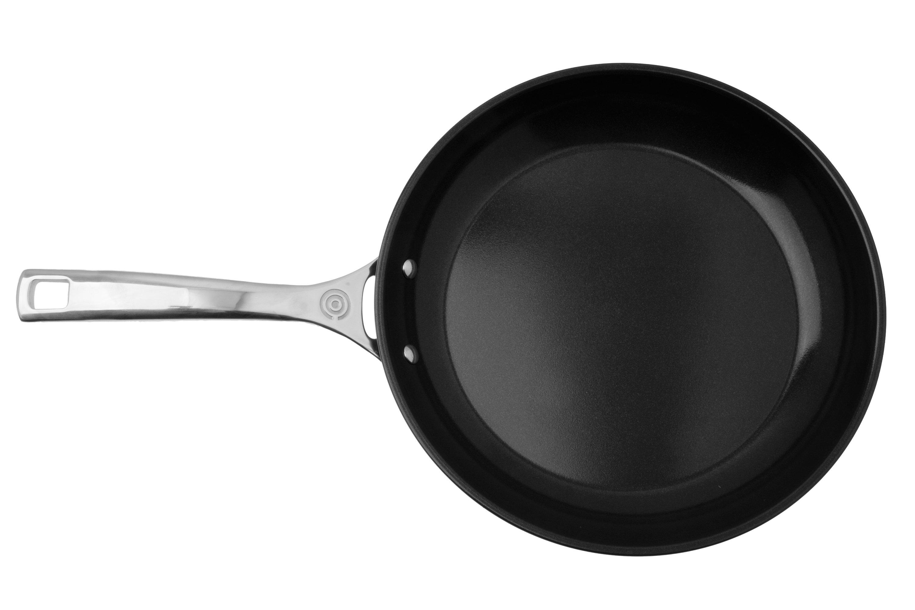 Le Creuset Frying Pan, Essential Non-Stick Ceramic frying pan, 28 cm ...