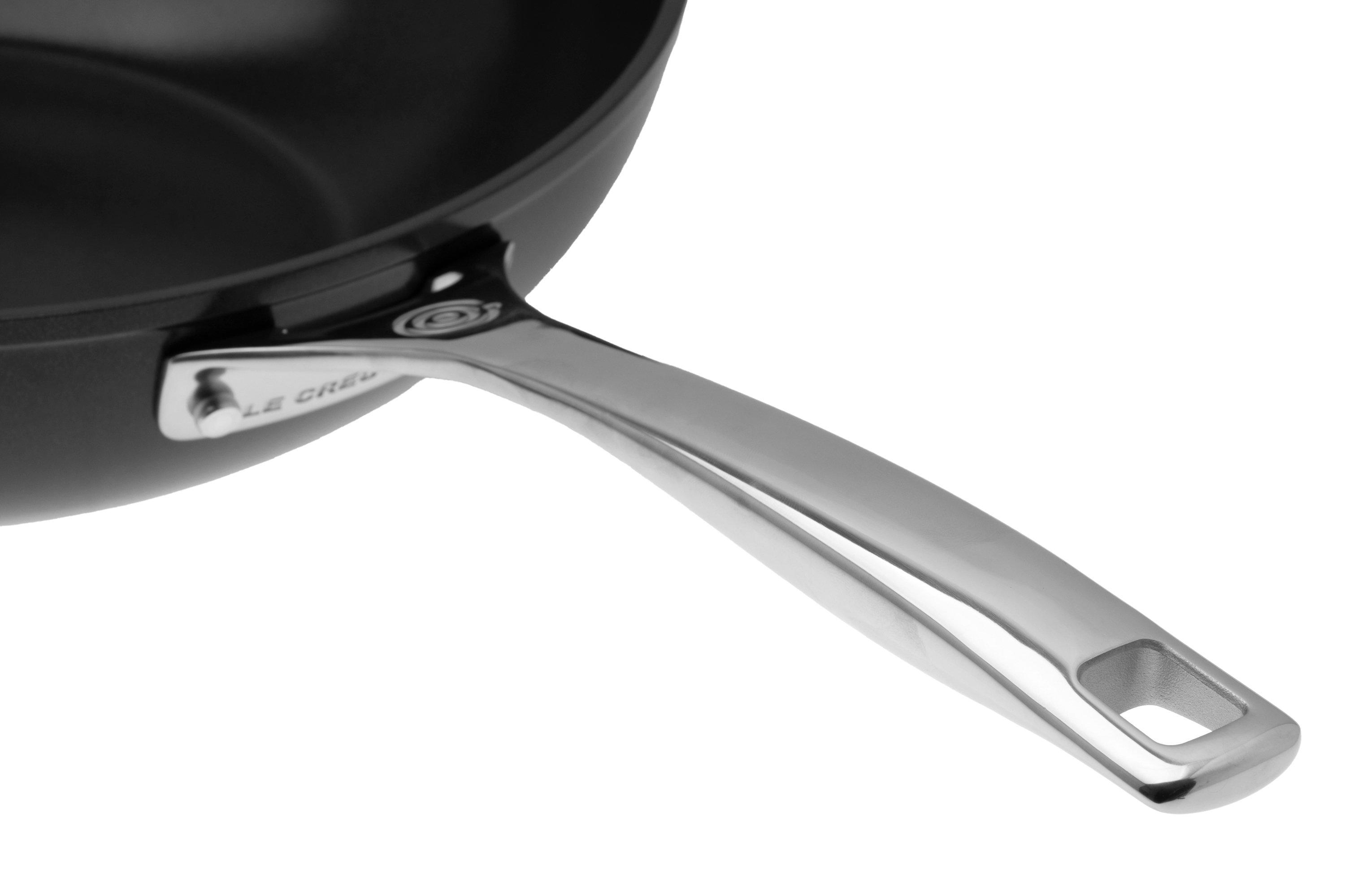 Le Creuset Wok pan Essential Non-Stick Ceramic 30 cm, wok ...