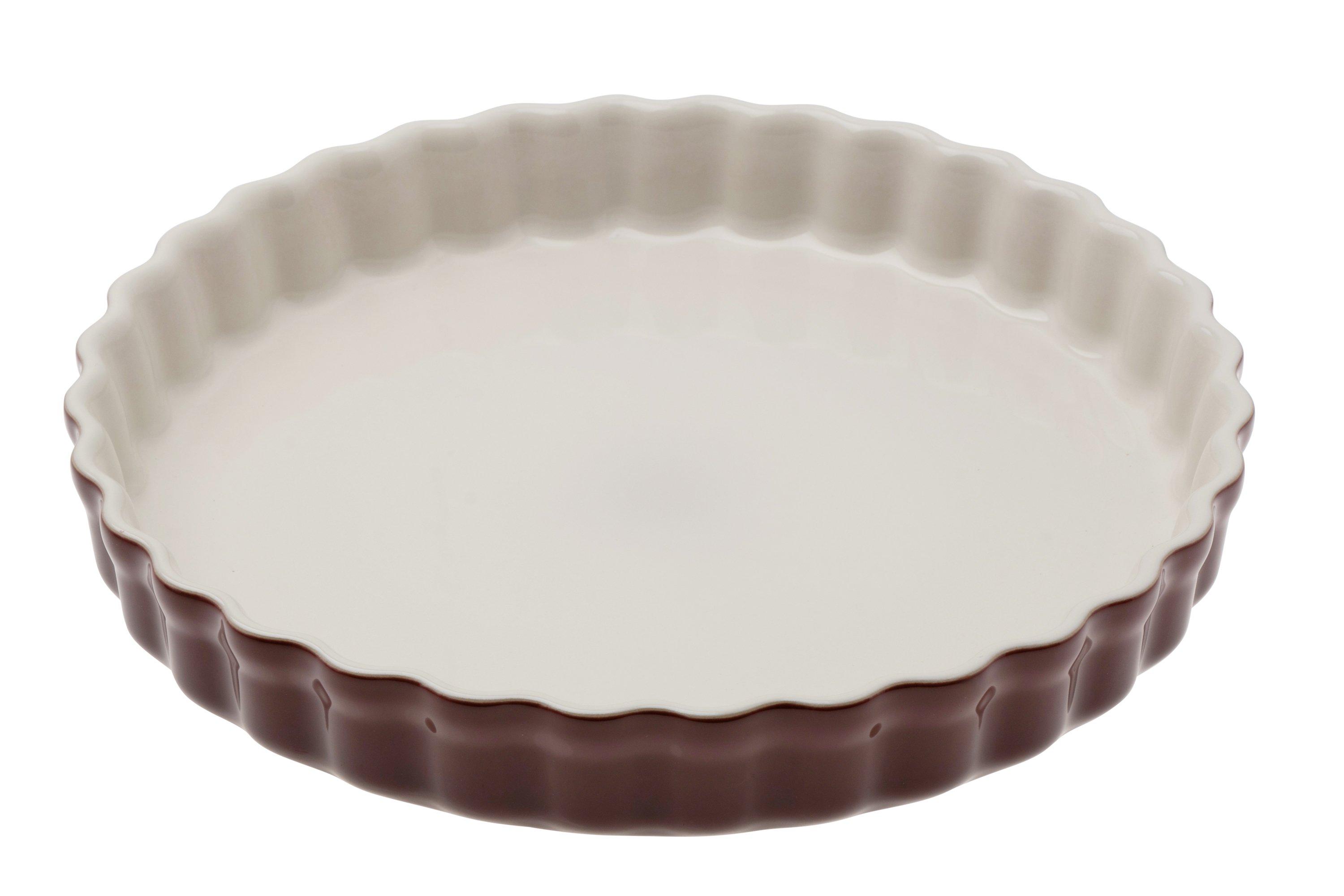 Le Creuset Les Céramiques 71120289490001 Garnet, cake pan, 28 cm ...