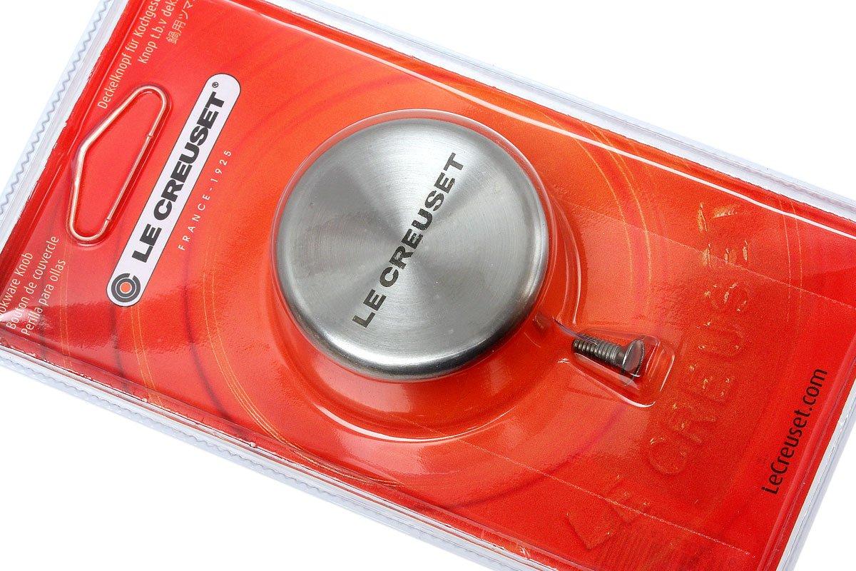 Le Creuset RVS dekselknop hartvormige-pan 5 cm | Voordelig kopen bij ... Le Creuset RVS dekselknop hartvormige-pan 5 cm | Voordelig kopen bij ...