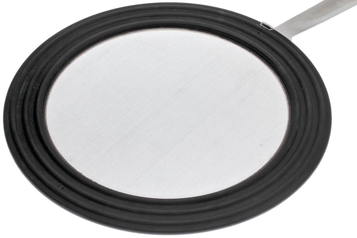 Le Creuset Les Forgées aluminum splatter guard, 20-24cm ...