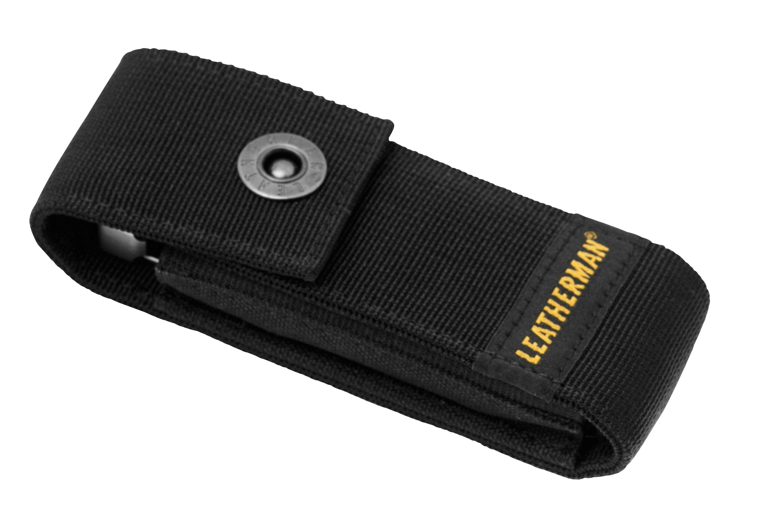 Leatherman Signal Aqua & Silver 7000-AQS survival multi-tool, nylon sheath | Advantageously ...