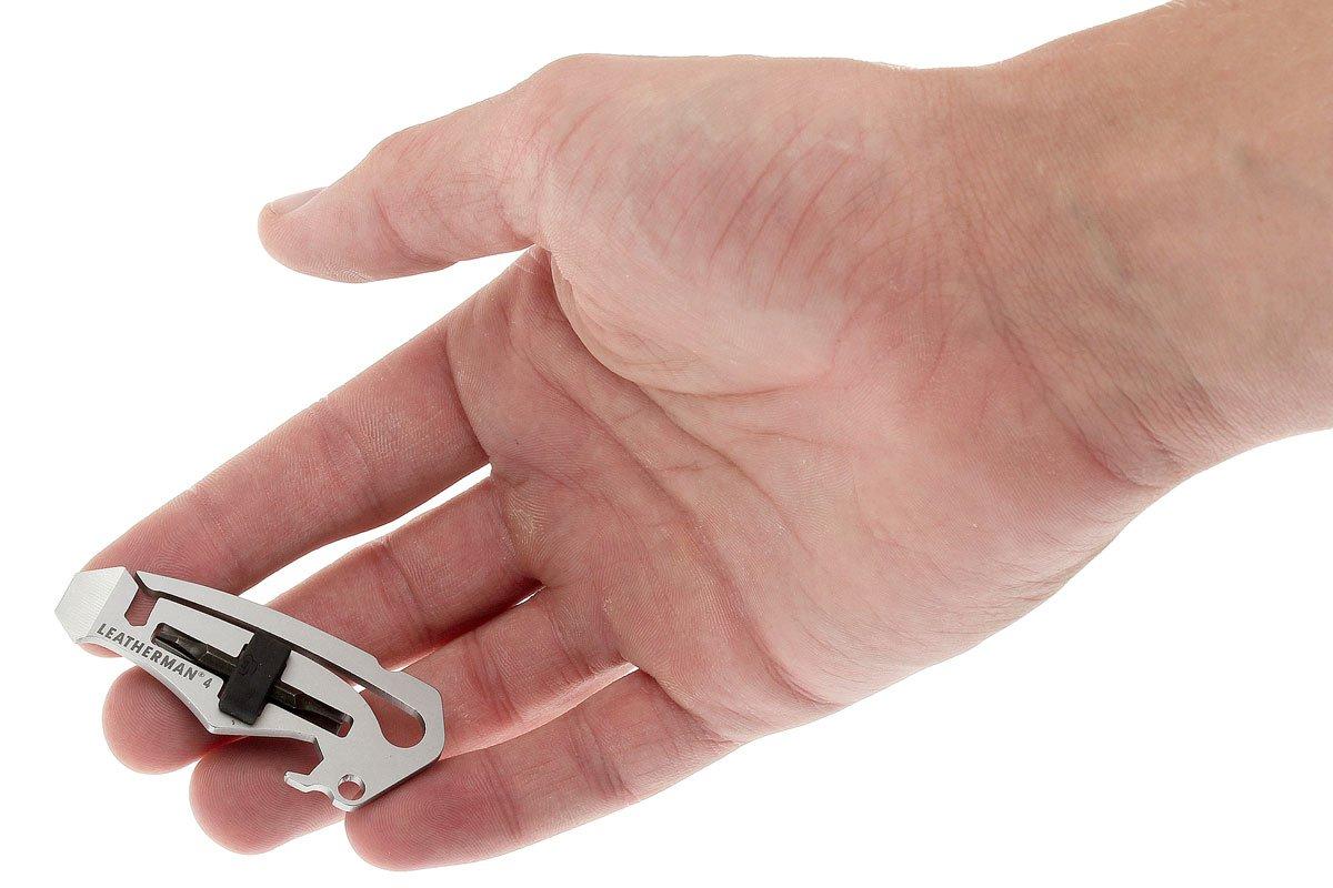 Leatherman #4 Keychain tool | Advantageously shopping at Knivesandtools.com