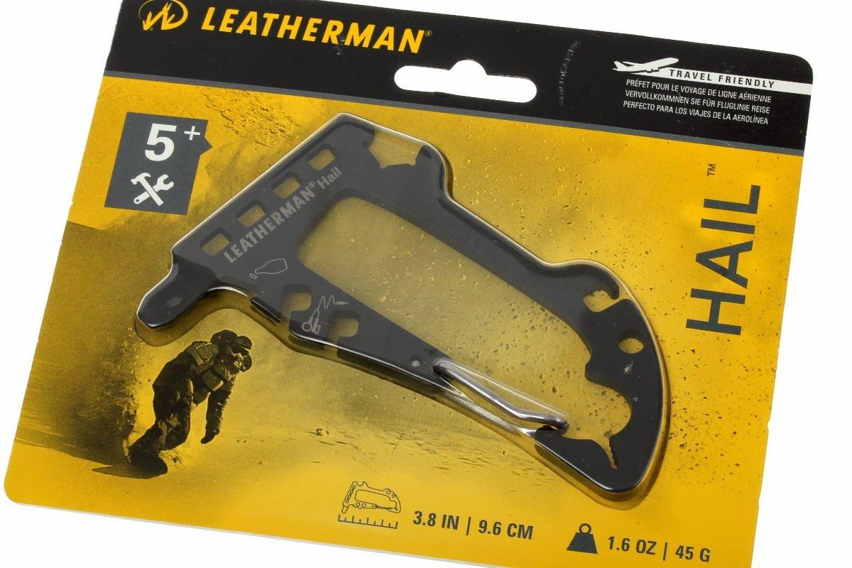 Leatherman Hail, snowboard-tool | Advantageously shopping at ...