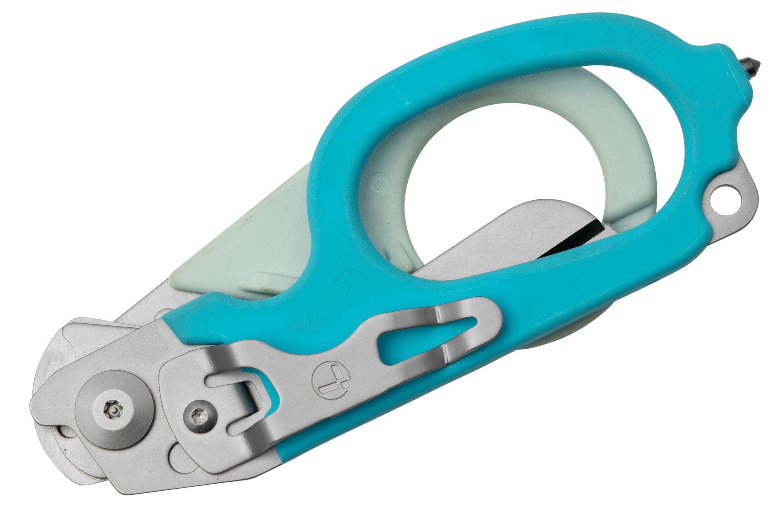 Leatherman Raptor Aqua Rescue-Tool, rescue scissors 832173 ...