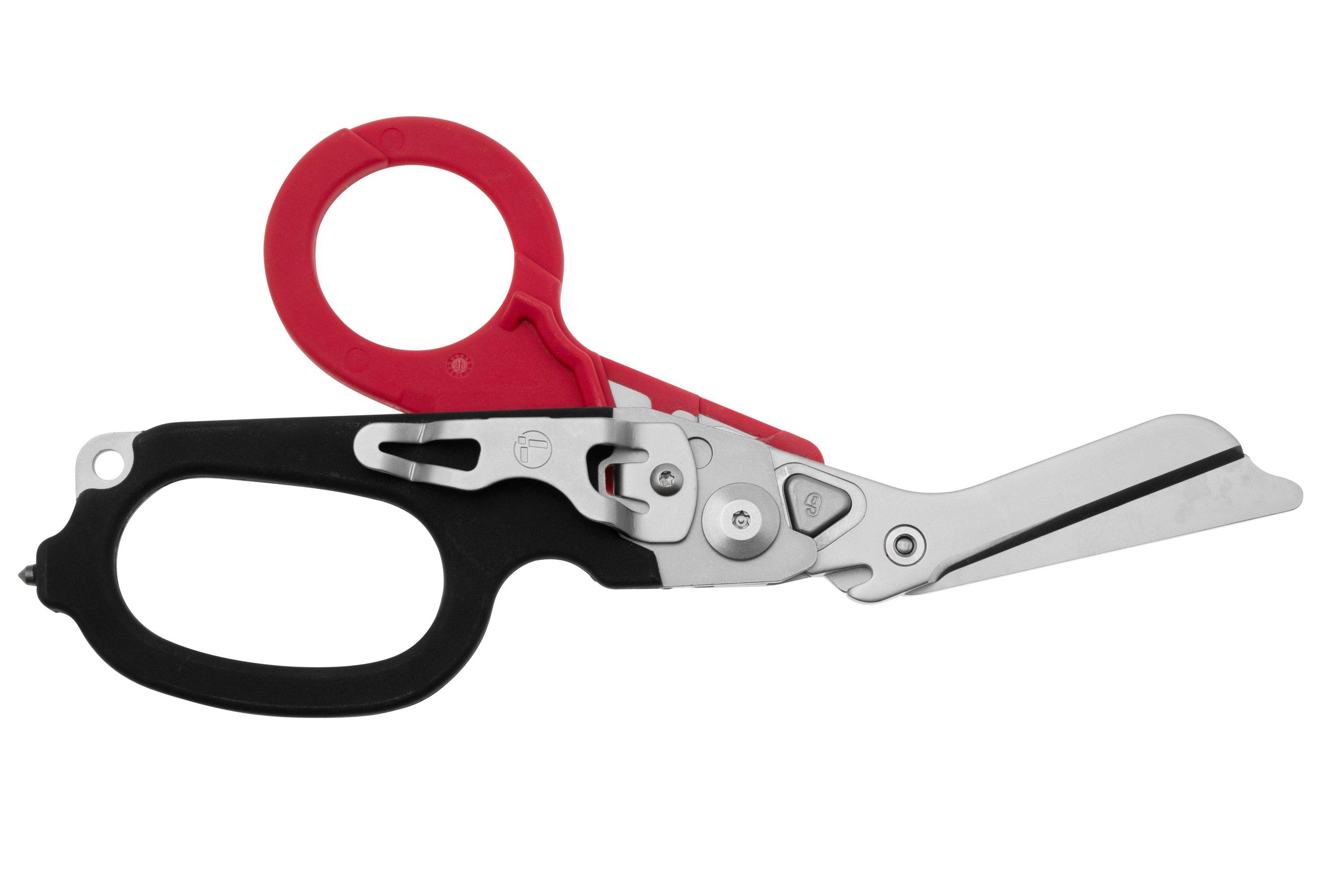Leatherman Raptor Rescue 833058 Red & Black, rescue scissors ...