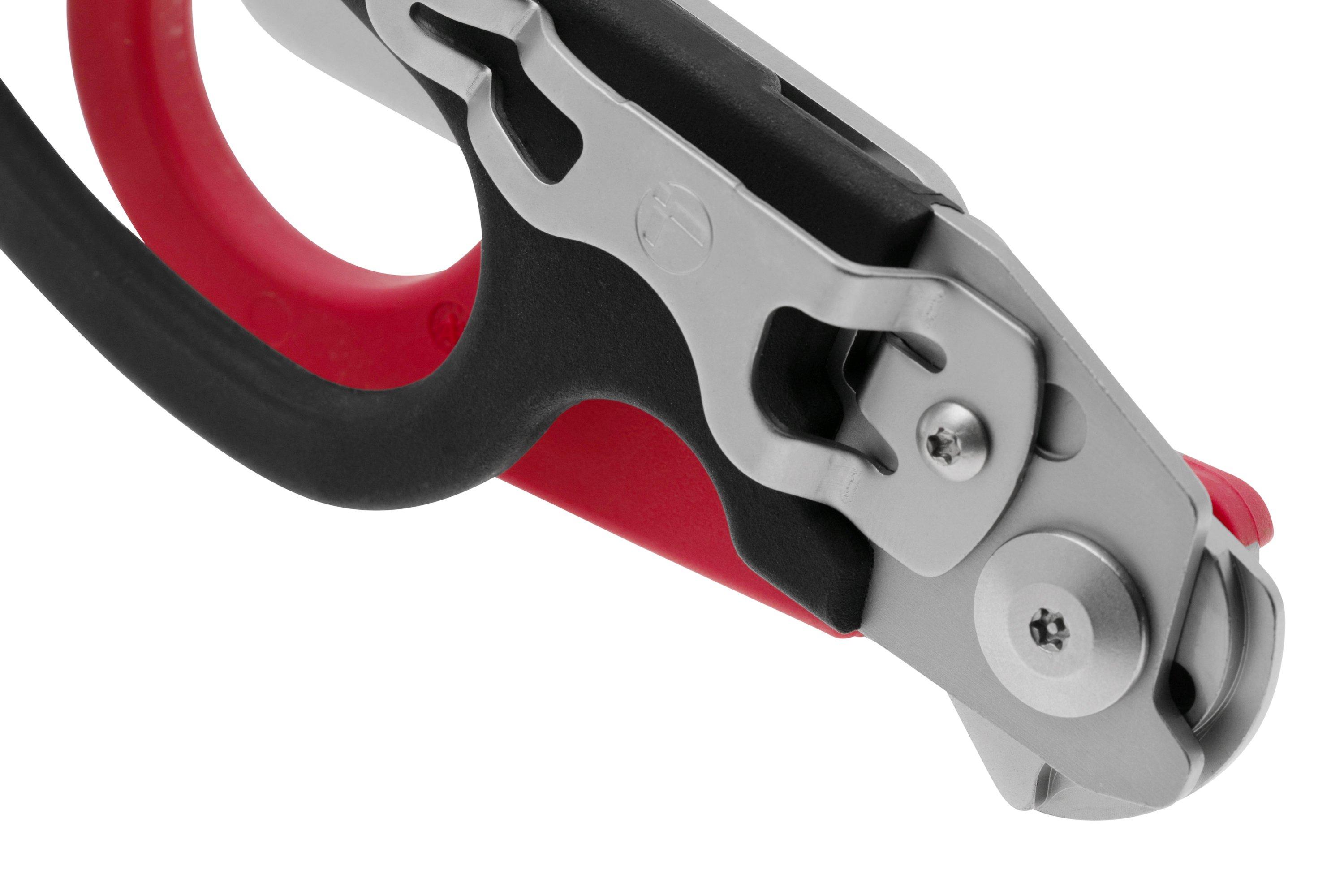 Leatherman Raptor Rescue 833058 Red & Black, rescue scissors ...