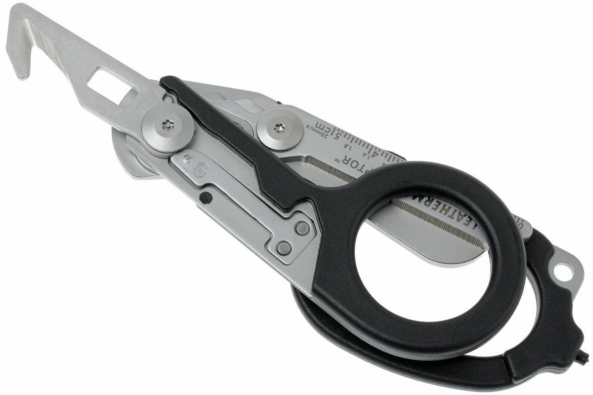 Custom leatherman raptor store