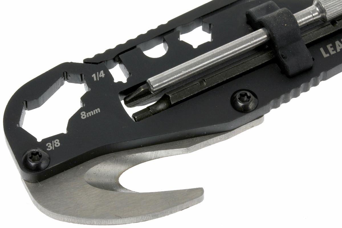 Leatherman Pump, weapon tool | Advantageously shopping at ...