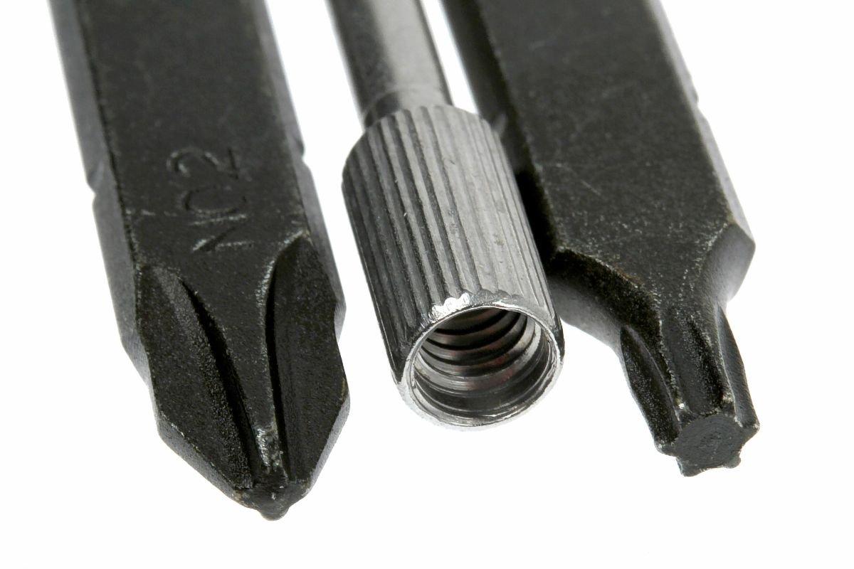 Leatherman Pump, weapon tool | Advantageously shopping at ...