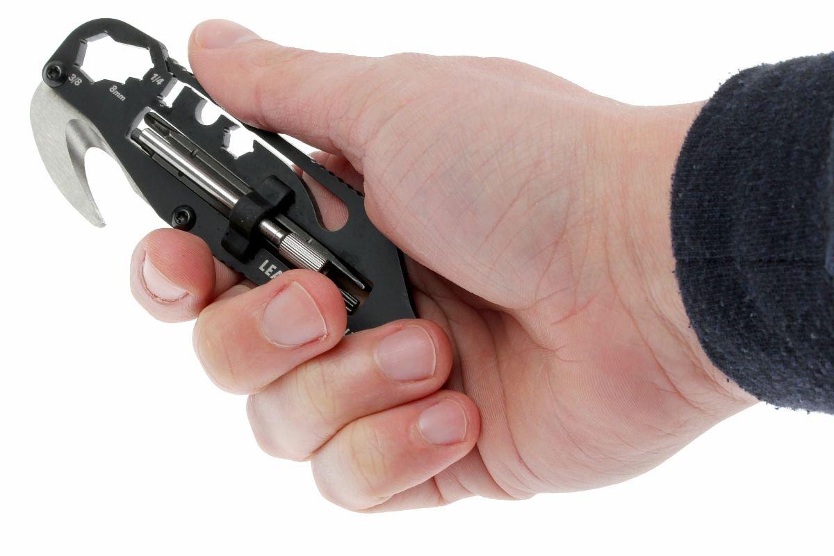 Leatherman Pump, weapon tool | Advantageously shopping at ...