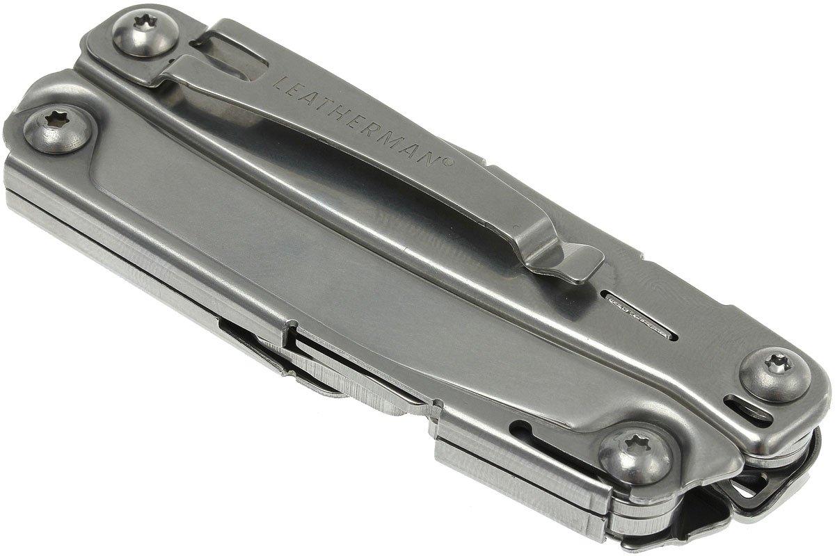Leatherman Rev multi-tool senza fodero | Fare acquisti vantaggiosamente ...