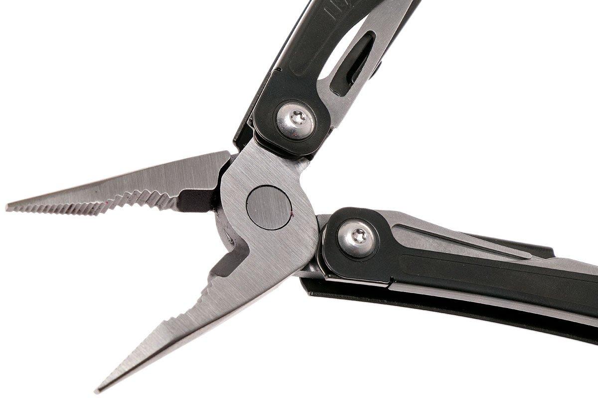 Leatherman Wingman Black & Silver multitool, Limited Edition ...
