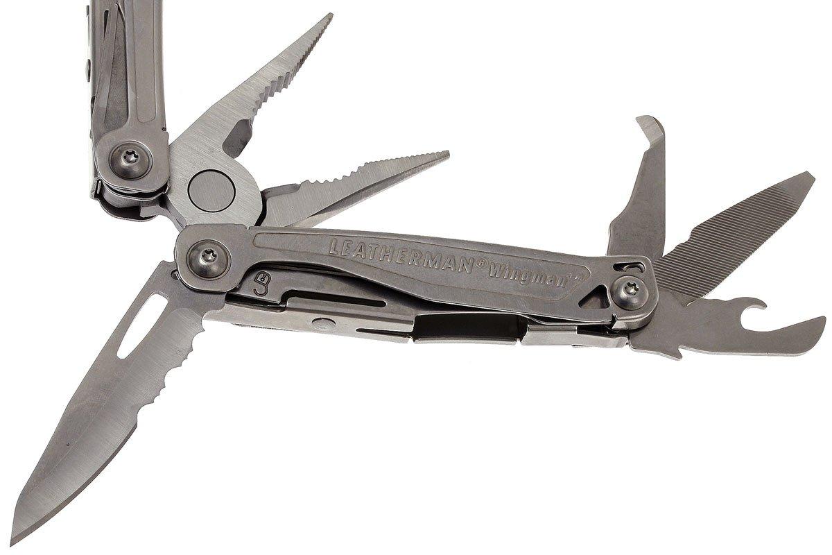 Leatherman Wingman | Advantageously shopping at Knivesandtools.co.uk