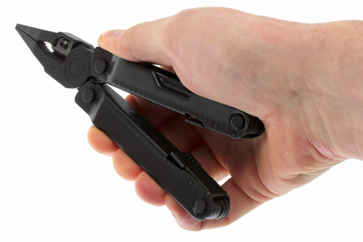 Multitool leatherman rebar black store