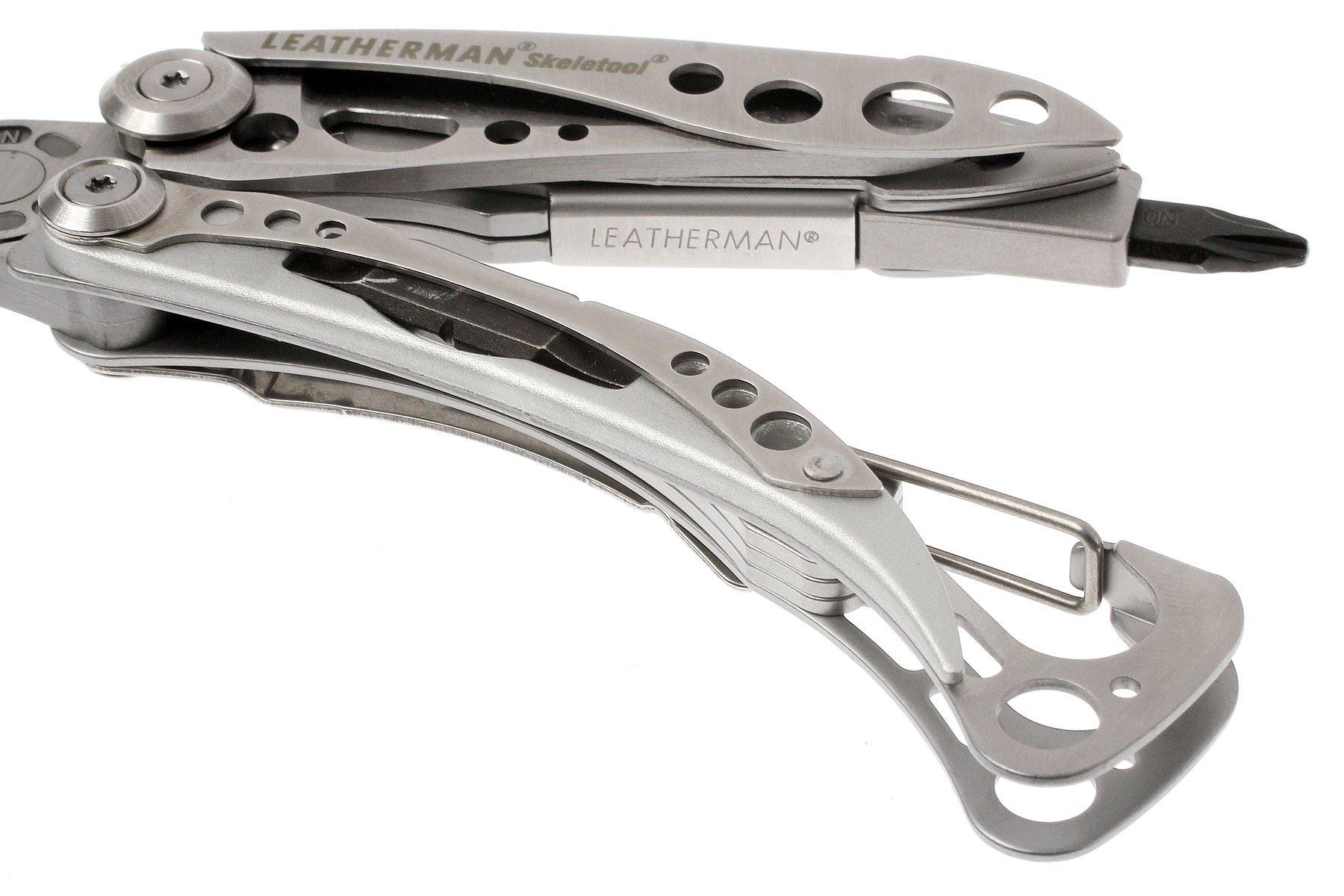 Leatherman - Skeletool Multitool 830845 | Günstiger shoppen bei ...