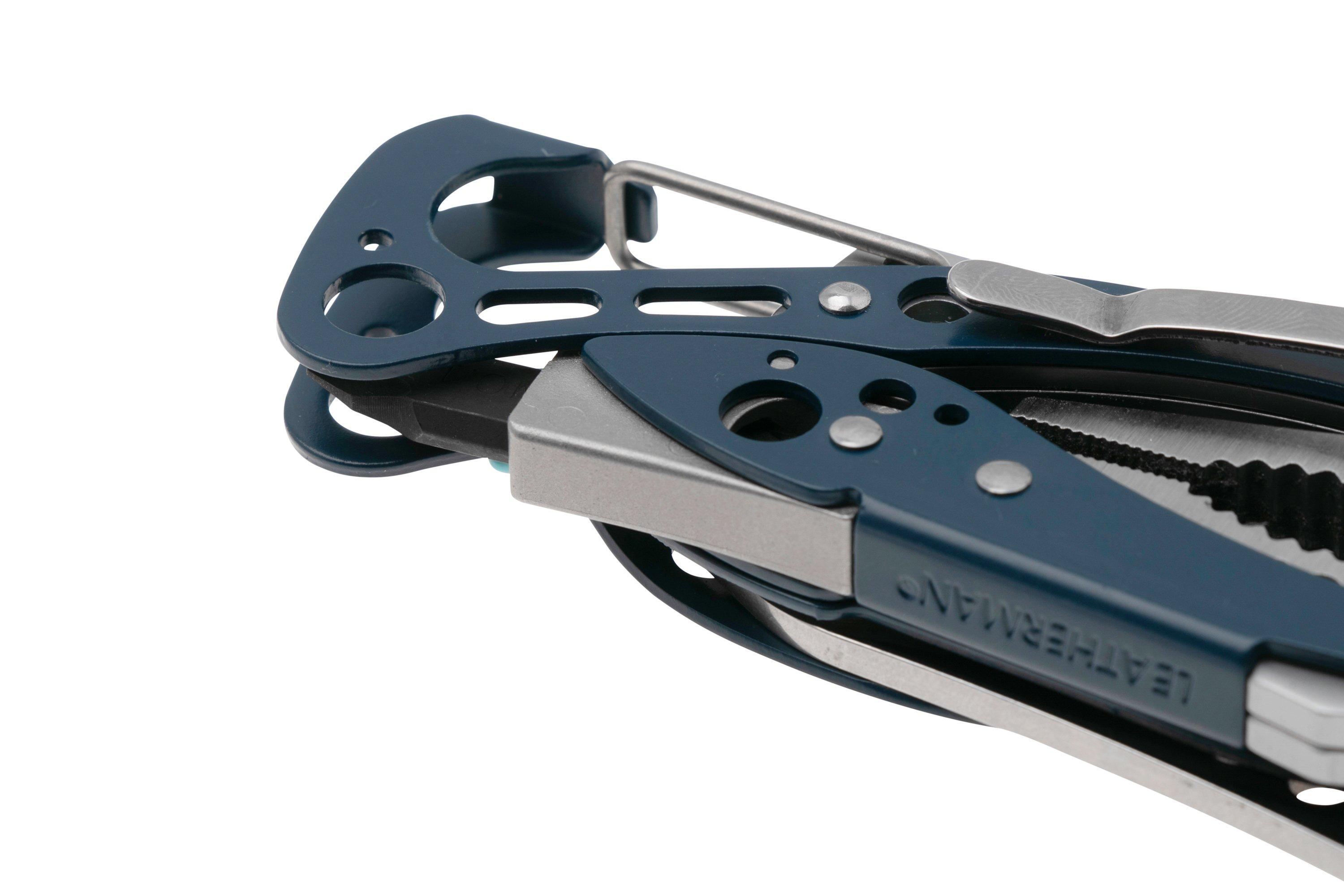 Leatherman Skeletool CX 833127 Nightshade, multitool | Achetez à prix ...