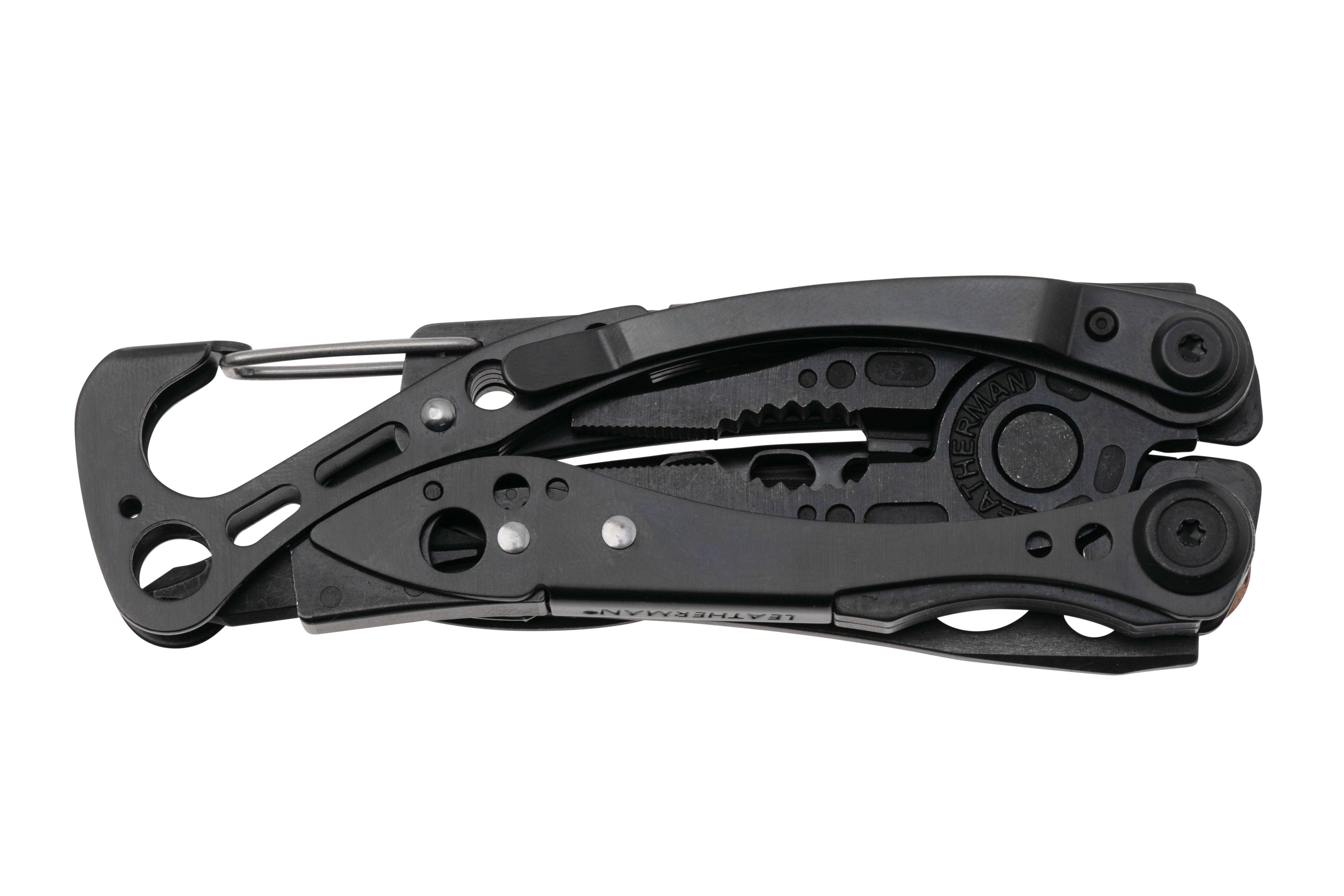 Leatherman Skeletool CX 833131 Onyx, multi-tool | Advantageously ...